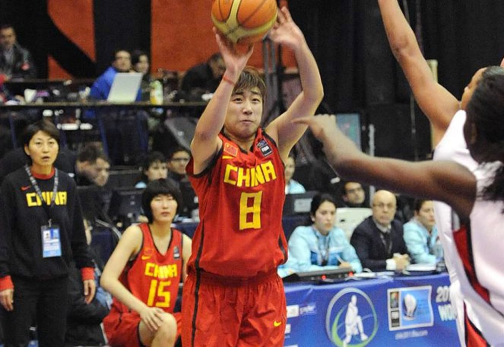 CHN/USA - China give USA a real fright | FIBA Basketball