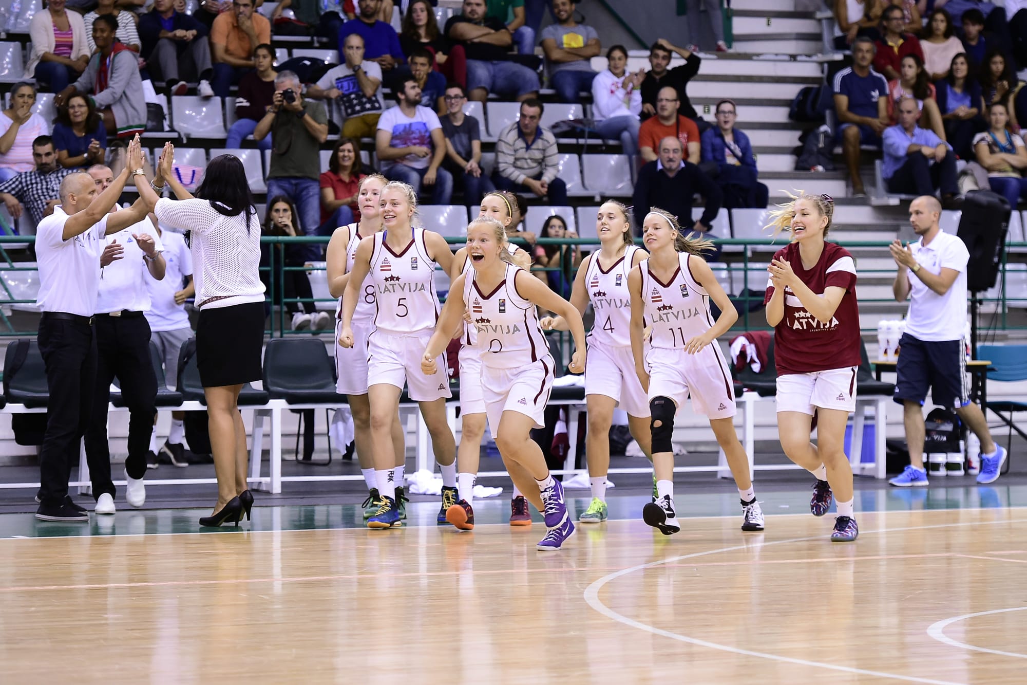 Fresh feel for U17 Worlds, but no regional changes | FIBA Basketball
