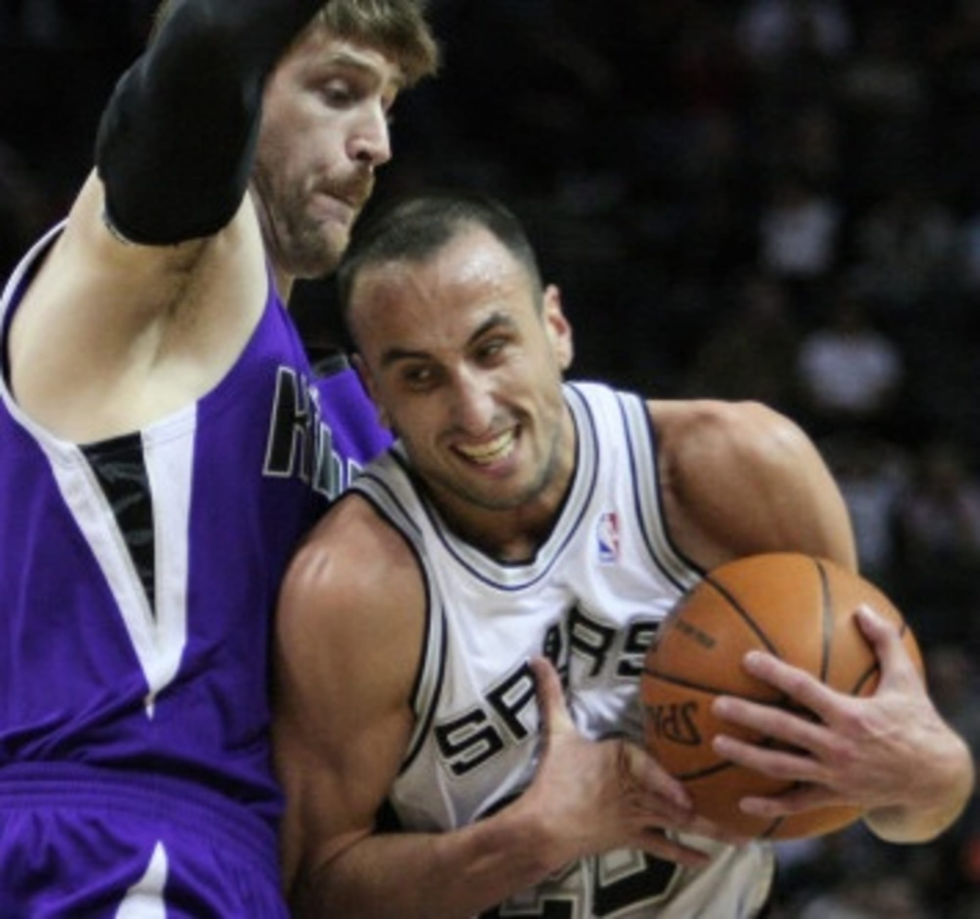 ARG – Batman Ginobili | FIBA Basketball