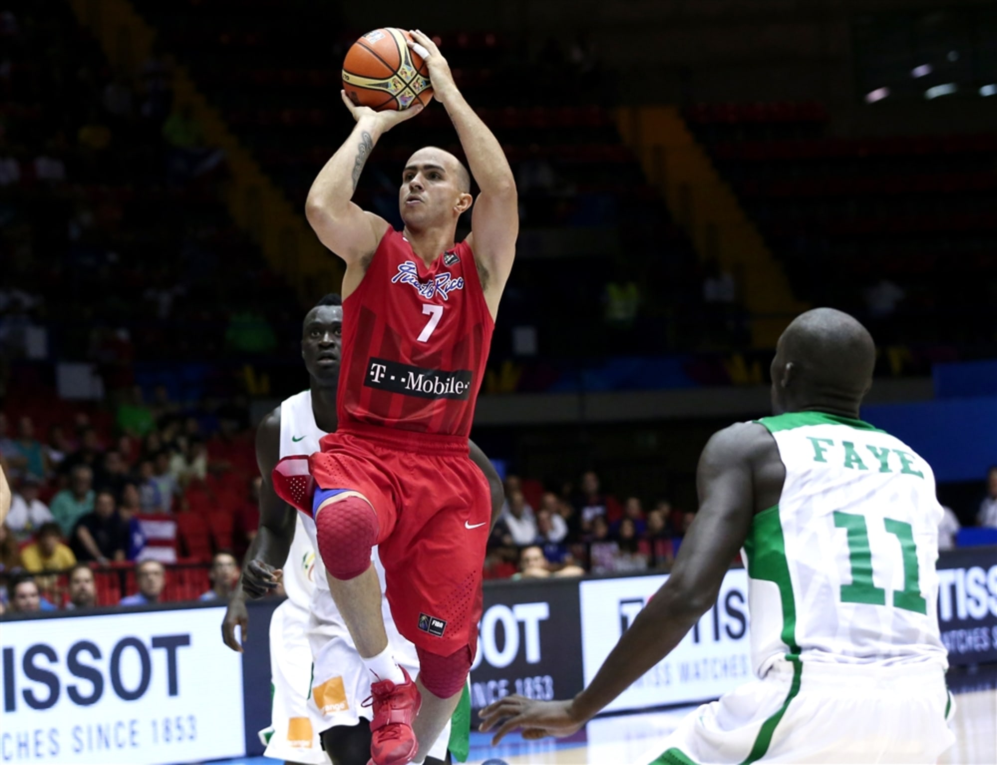 A veteran, NBA flavor to Puerto Rico's preliminary squad | FIBA Basketball