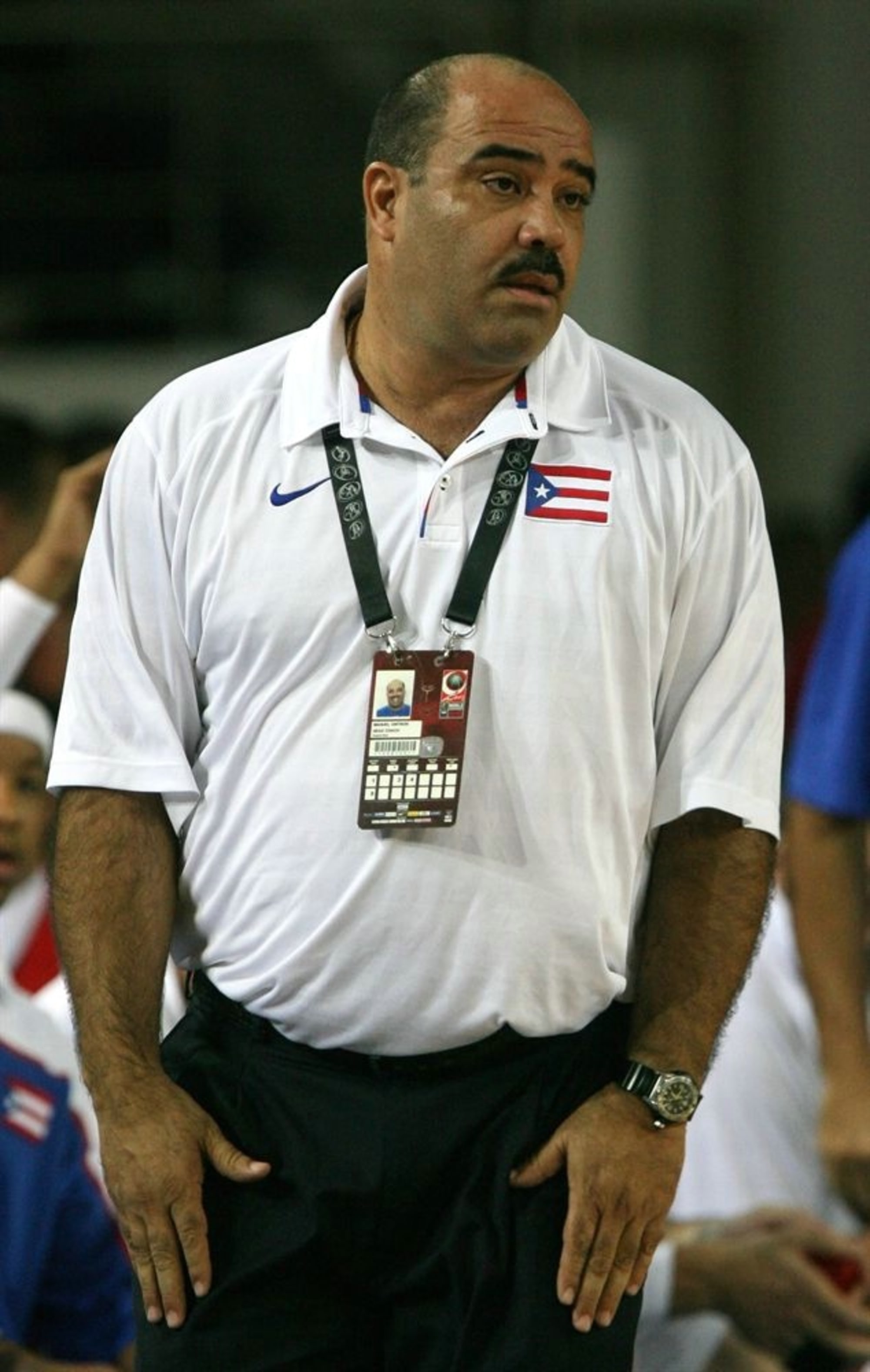 MEX – Cintron thrilled that Rojos team still has a chance of winning a ...