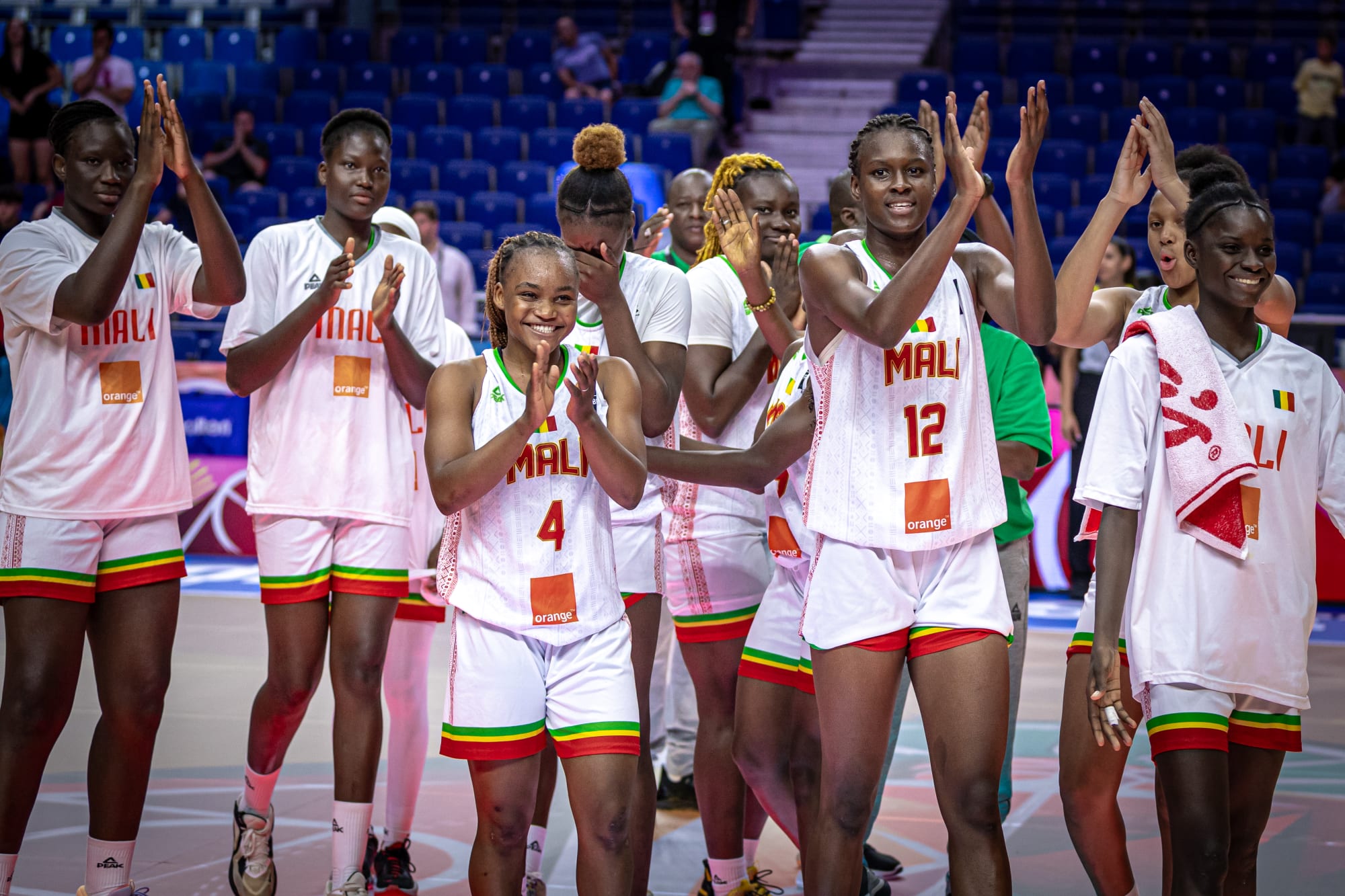 Mali's exploit at 2023 FIBA U19 Women's Basketball World Cup points to ...