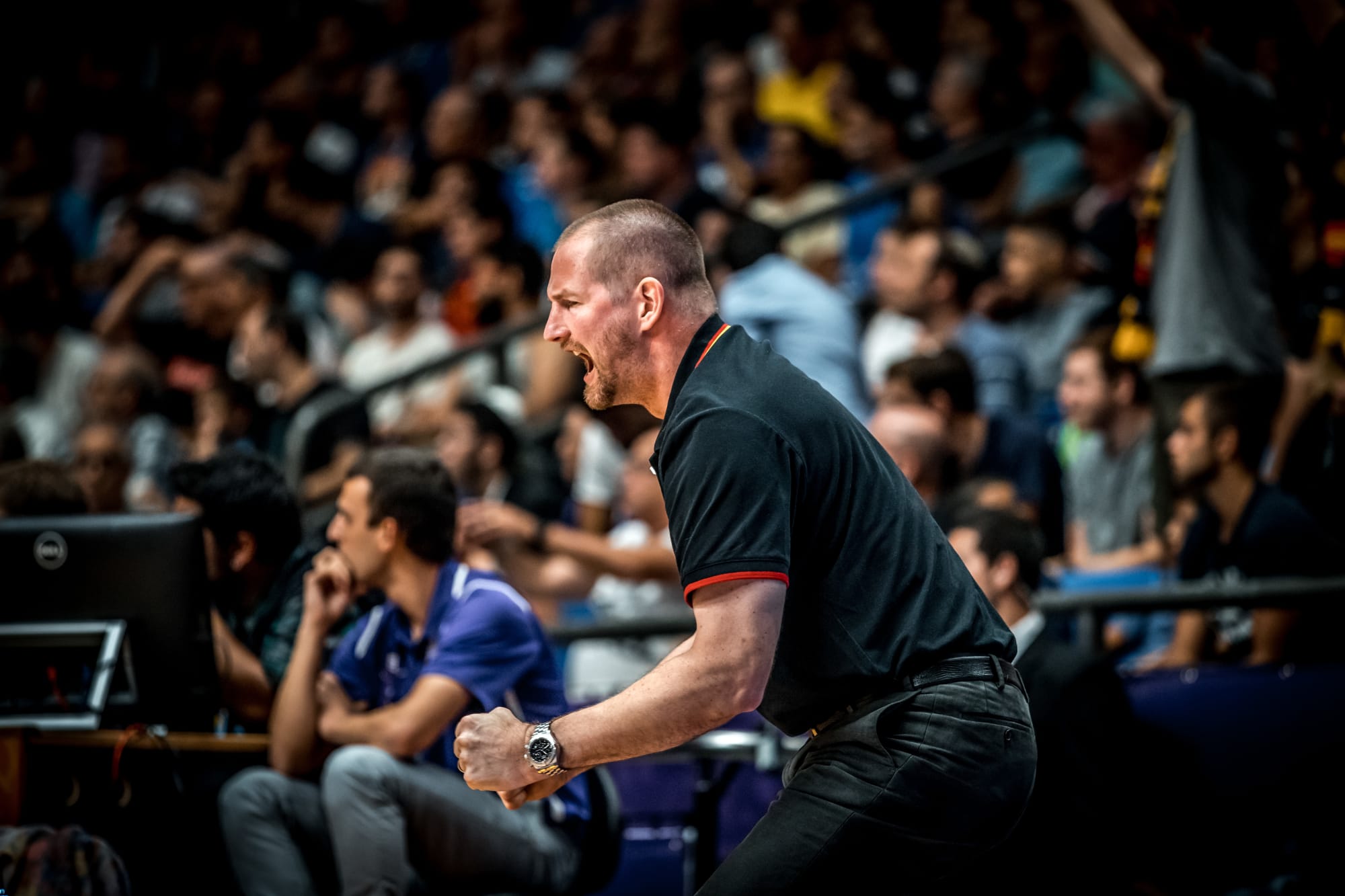 German coach Rodl: "World Cup Qualifiers great for sport - and fans ...