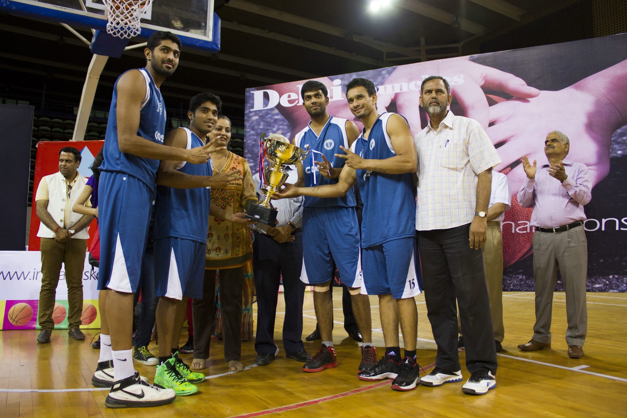 Tamil Nadu crowned at first ever 3x3 Indian Championship | FIBA Basketball