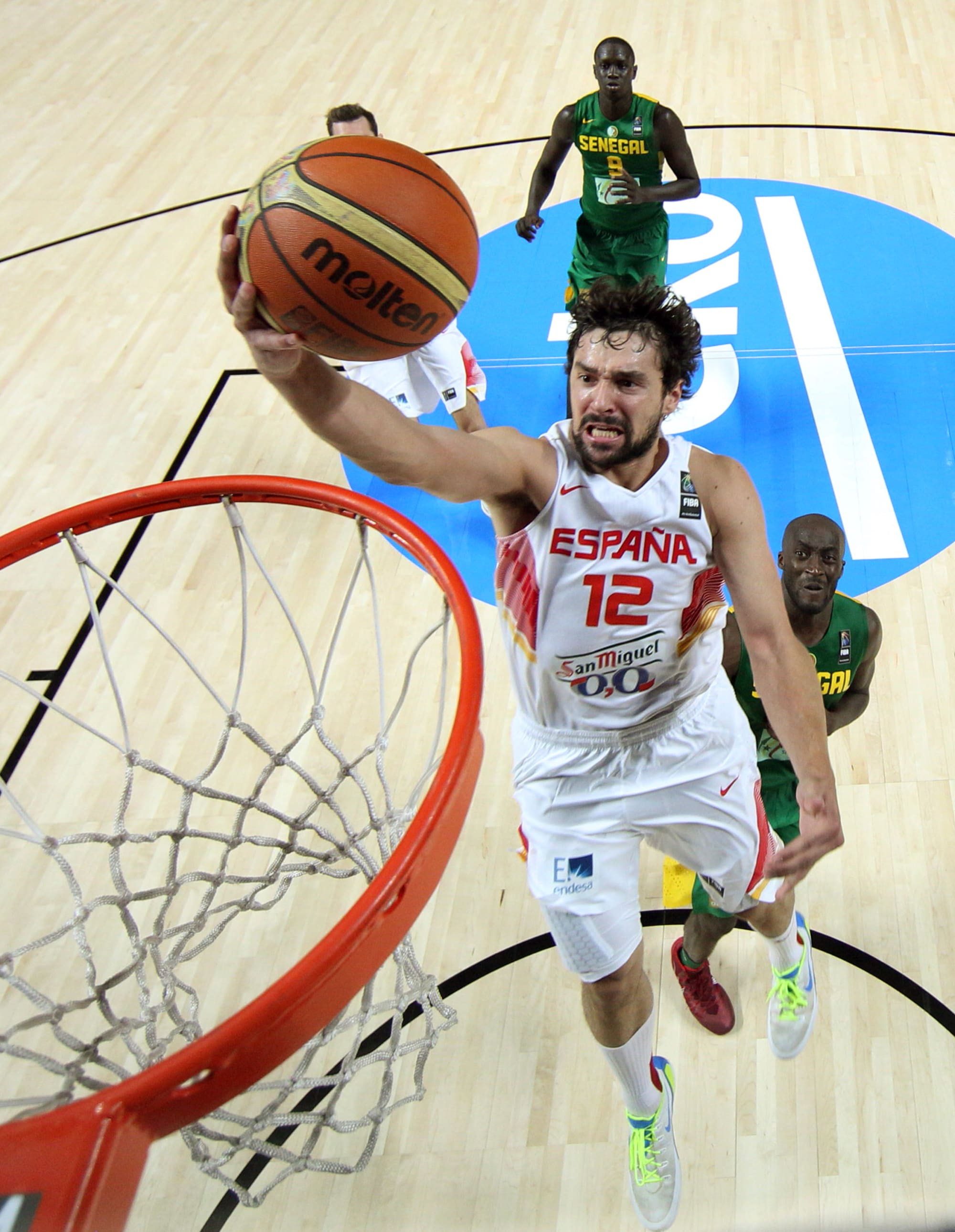 Spain expect another tough test against France | FIBA Basketball
