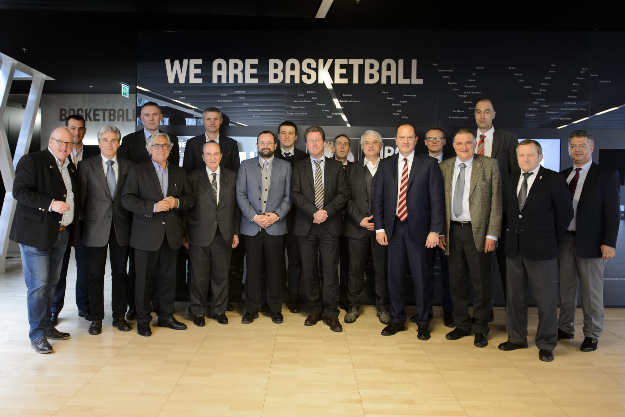 Basketball Champions League, innovative joint partnership between FIBA ...