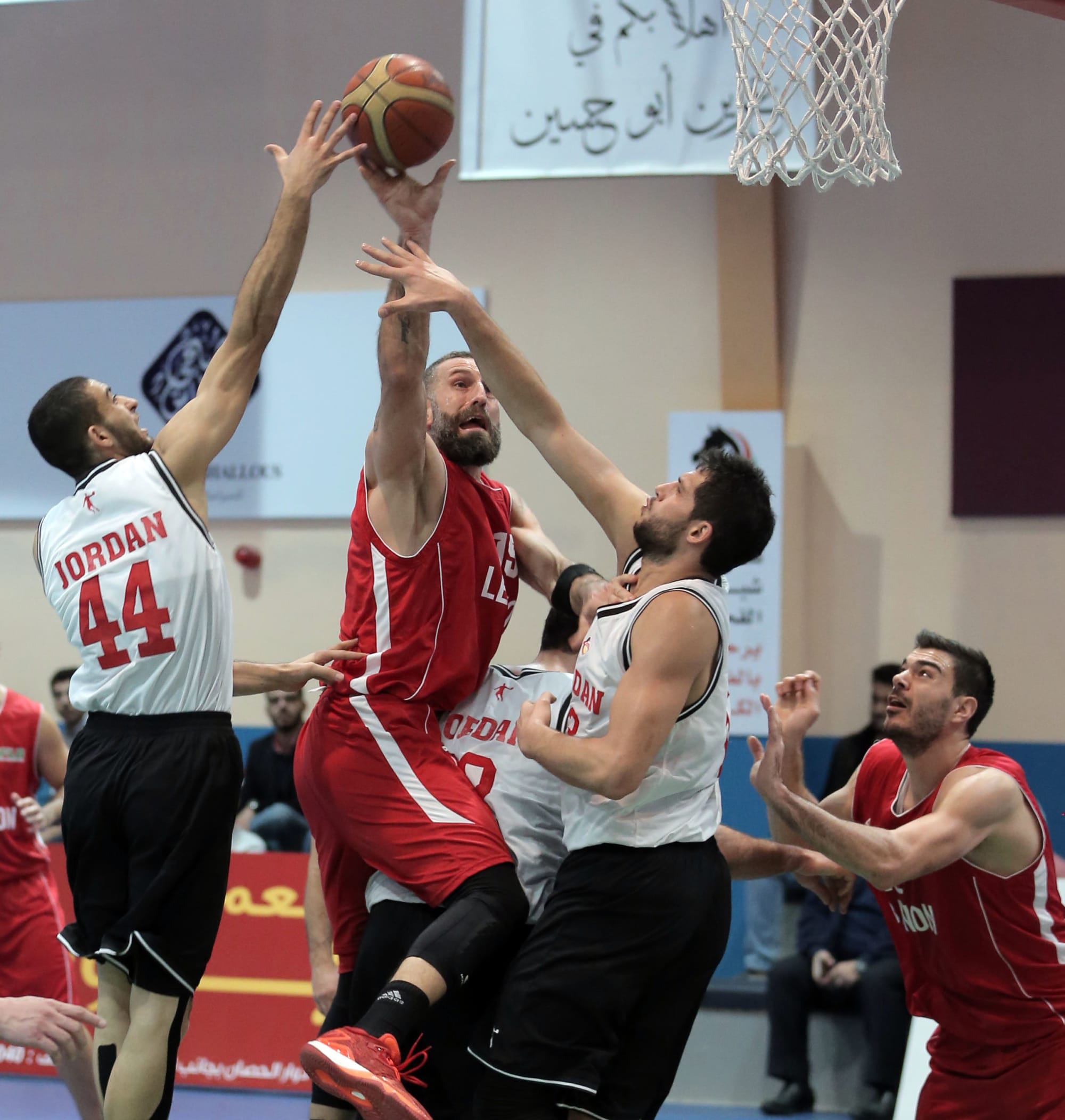 Lebanon officially rule WABA Championship 2017 while Iran and Syria ...