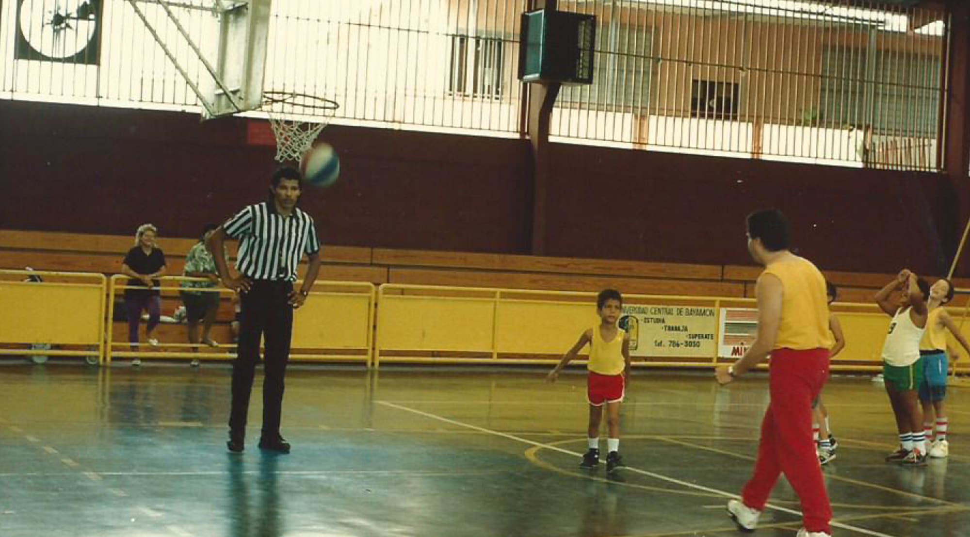 Stomping grounds | FIBA Basketball