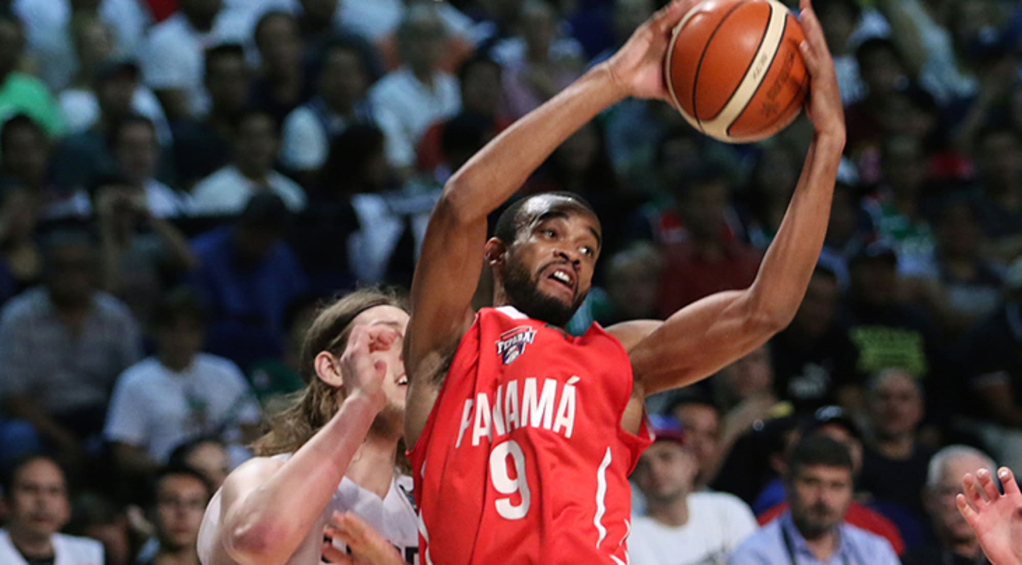 Levy values the chance of playing in front of the Panama fans during ...