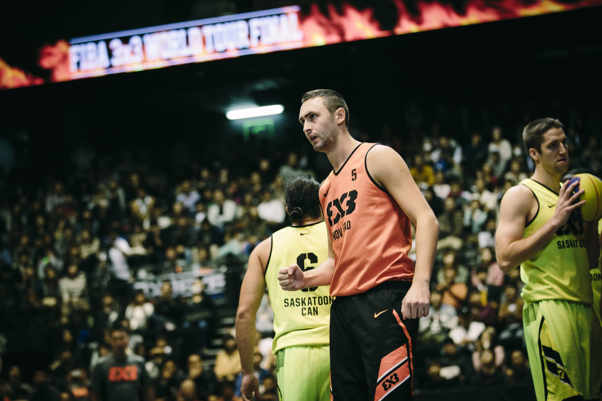 Dejan Majstorovic becomes new number one 3x3 player in the world | FIBA ...