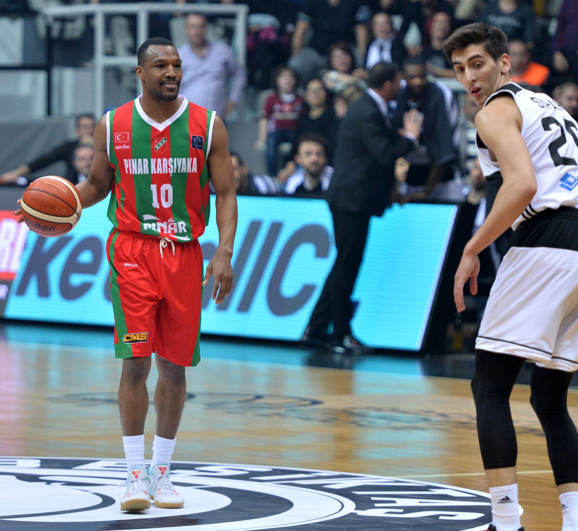Mike Green claims Round of 16 MVP honor | FIBA.basketball