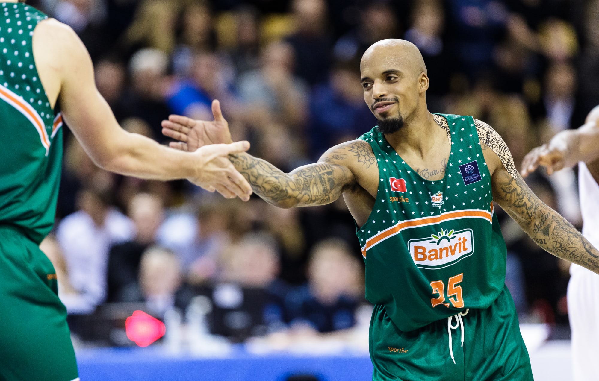 Basketball Champions League clubs take center stage in Cup competitions ...