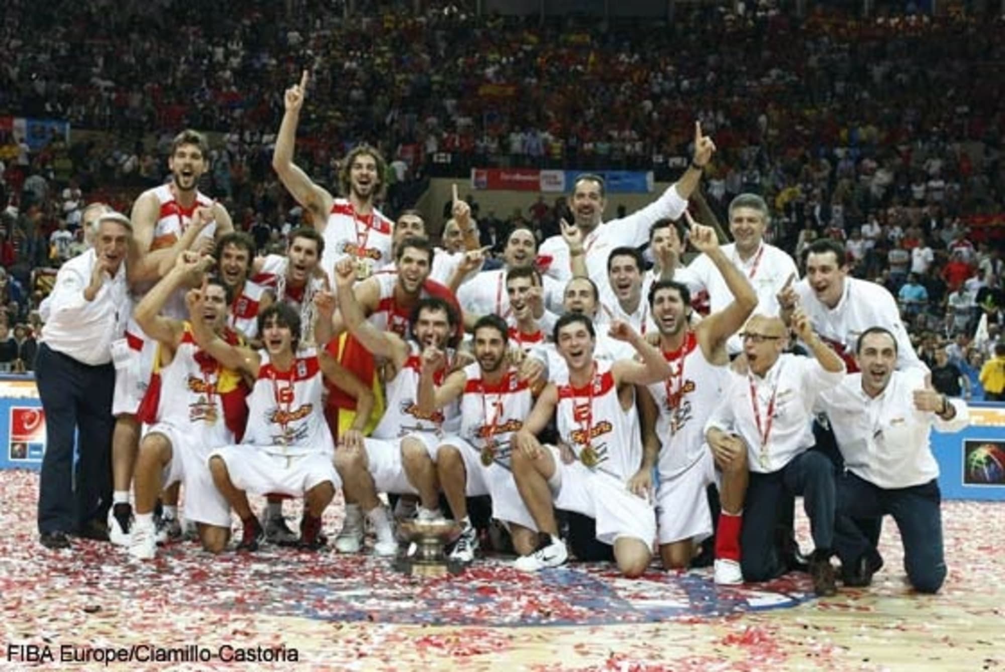ESP/SRB – Spain capture elusive European gold with demolition of Serbia ...