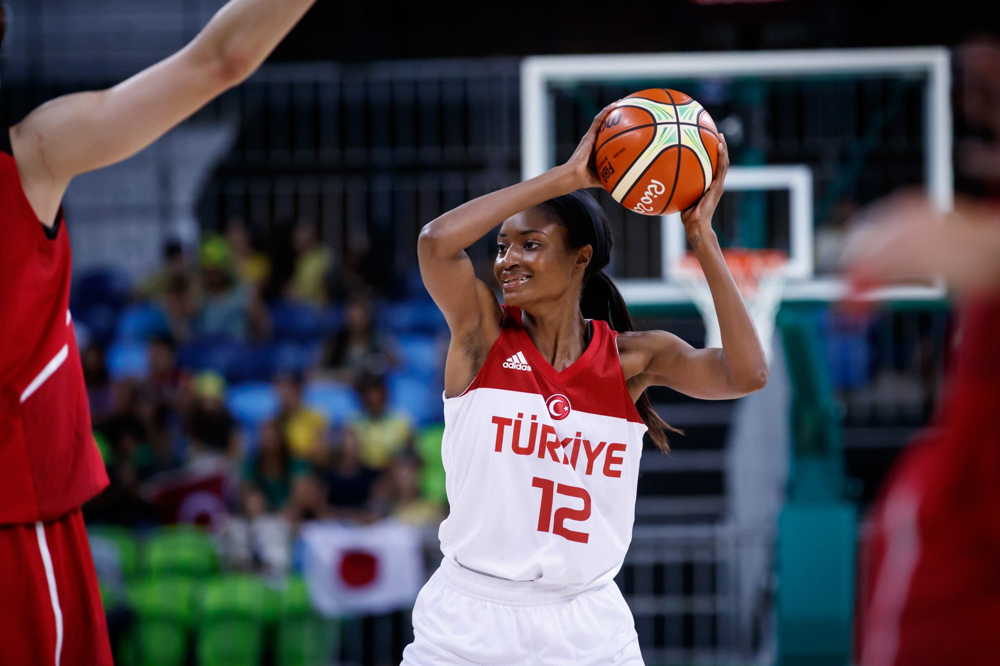Sanders comes close to single game scoring record | FIBA Basketball