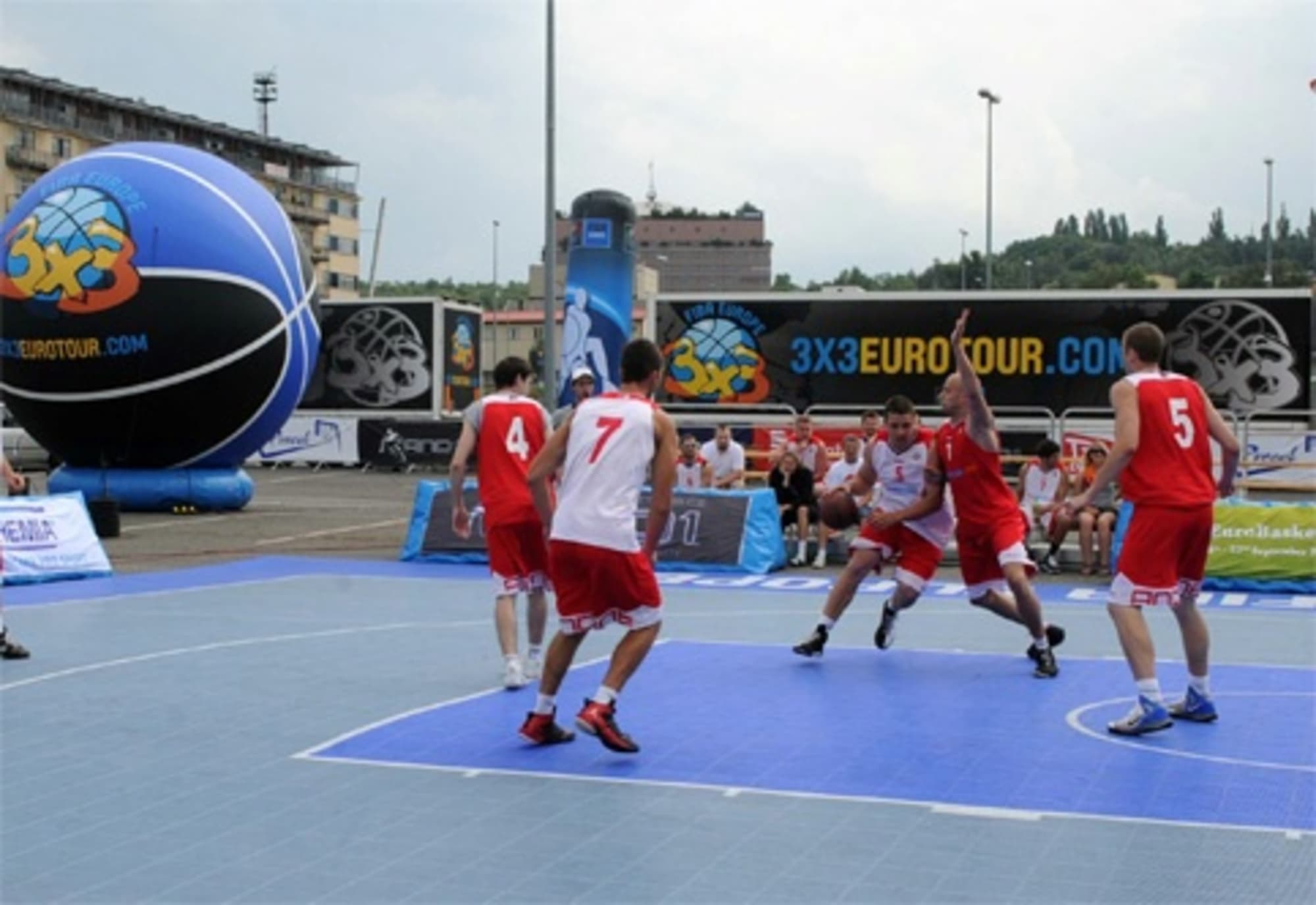 FIBA U19M/3x3 - Different forms of basketball take centre stage in ...