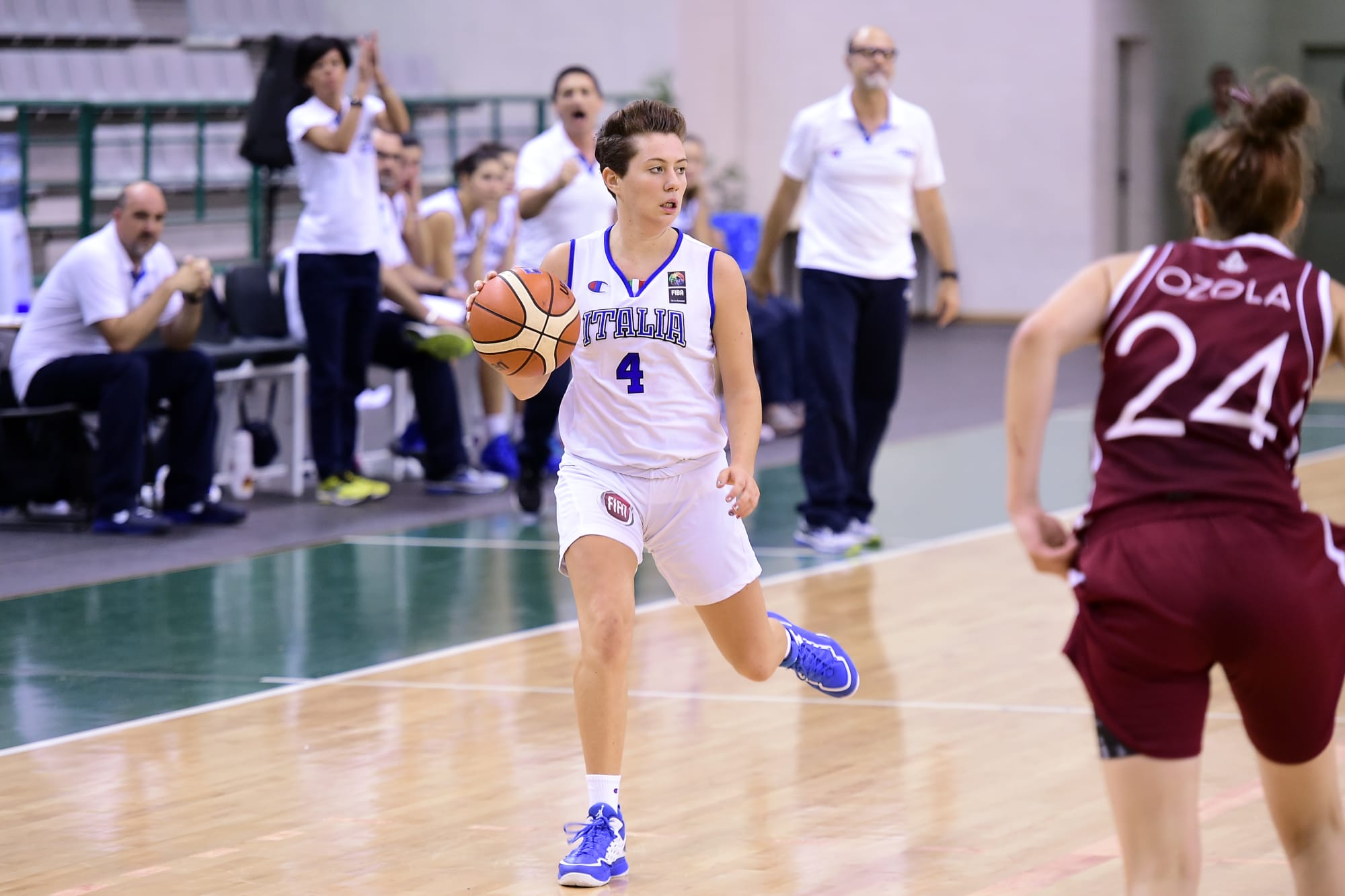 Guards on the Zaragoza watch-list | FIBA.basketball