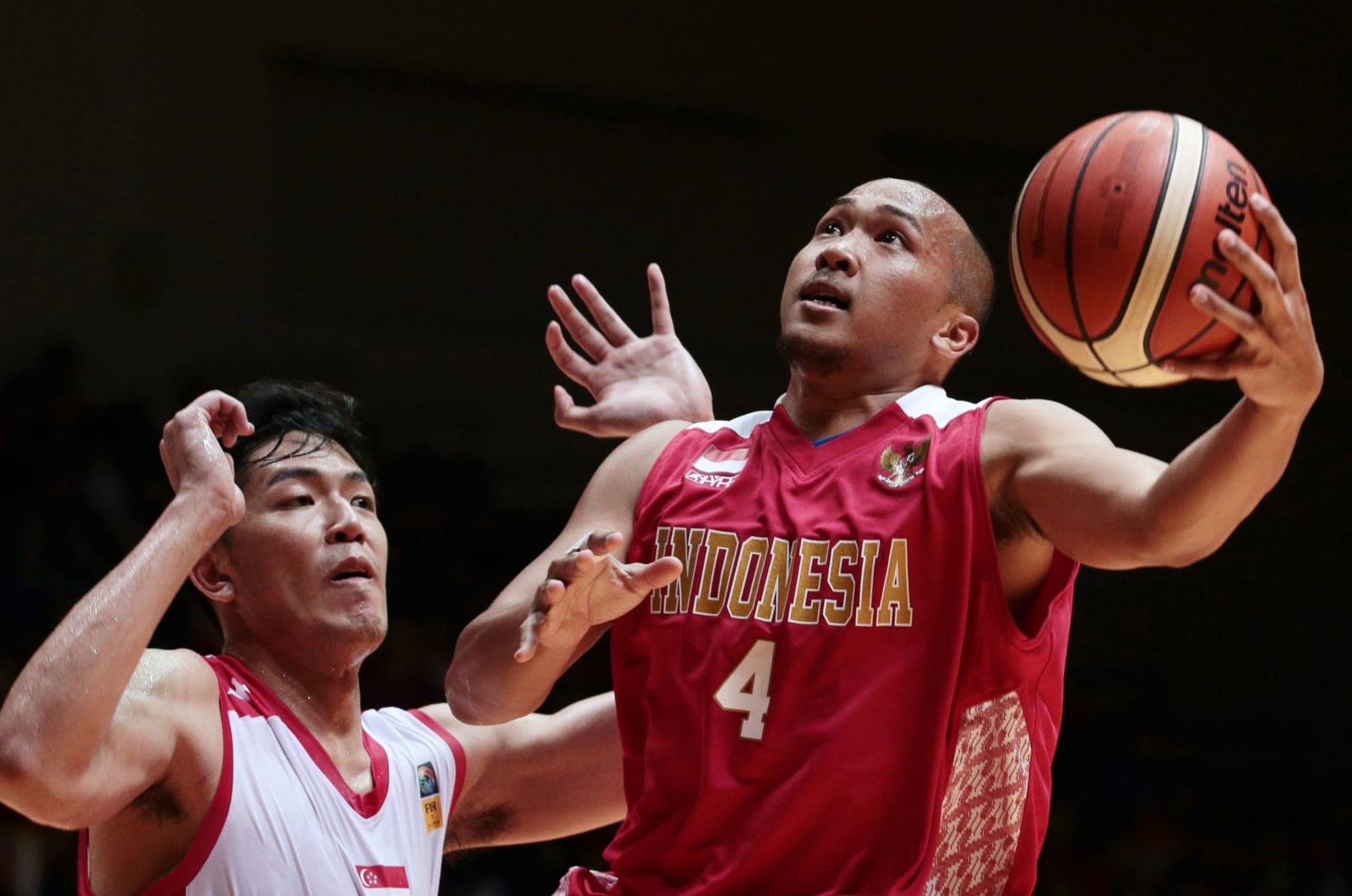 Indonesia's Arki Wisnu will settle for no less than SEABA gold | FIBA ...