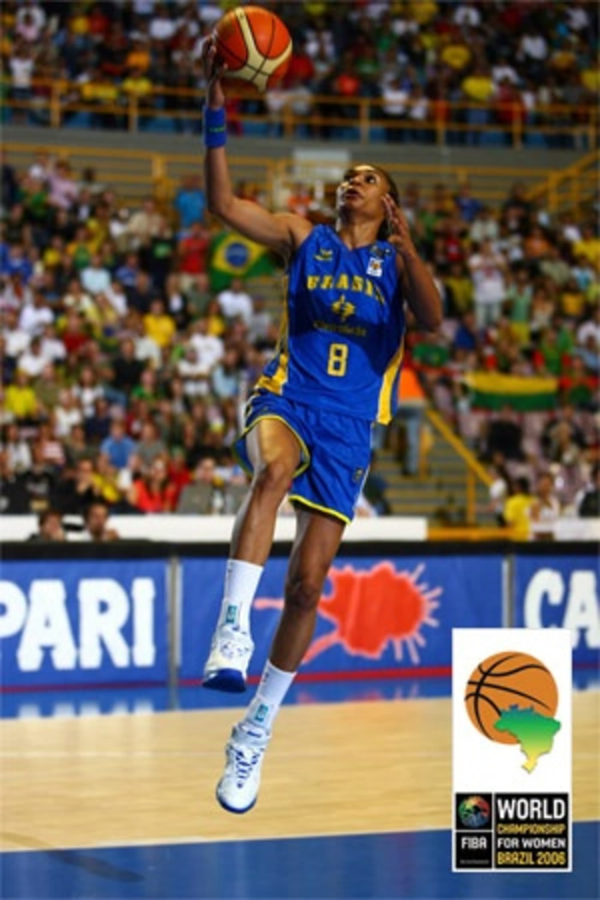 RUS/BRA - Brazilian flair arrives in Moscow Region | FIBA Basketball