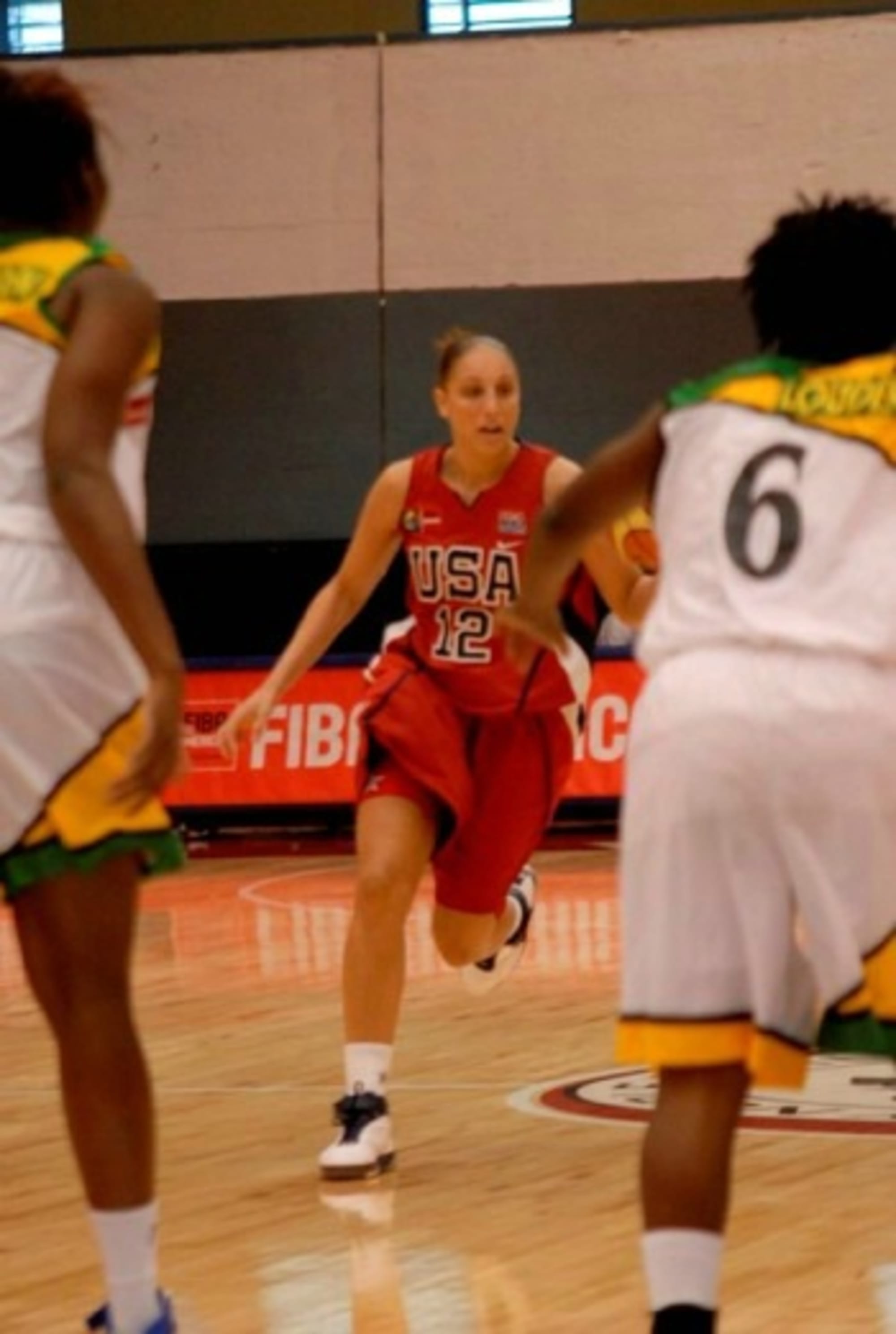USA/JAM – USA 115 – Jamaica 47 | FIBA Basketball