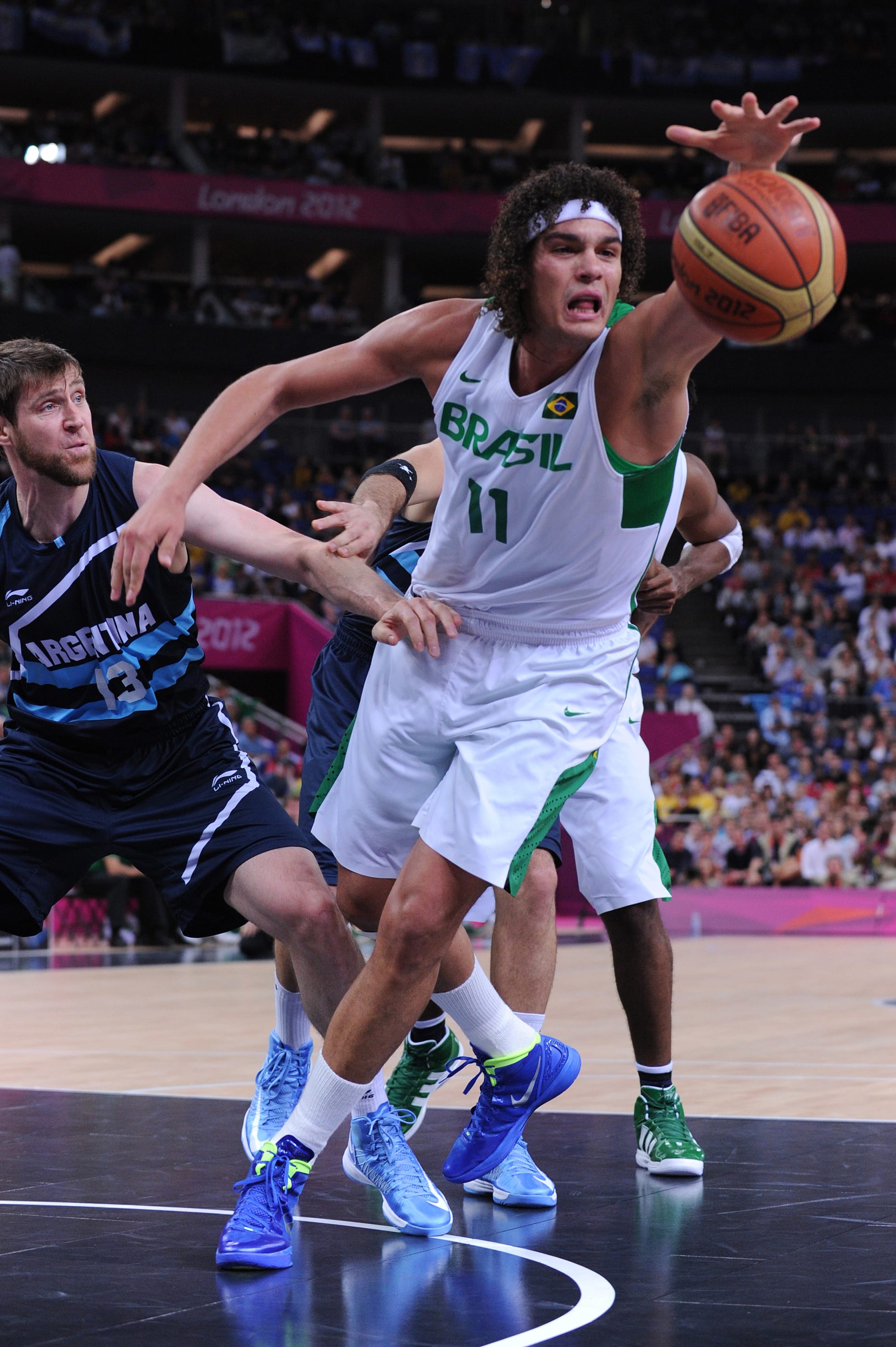 BRA - Great expectations for Brazil | FIBA Basketball