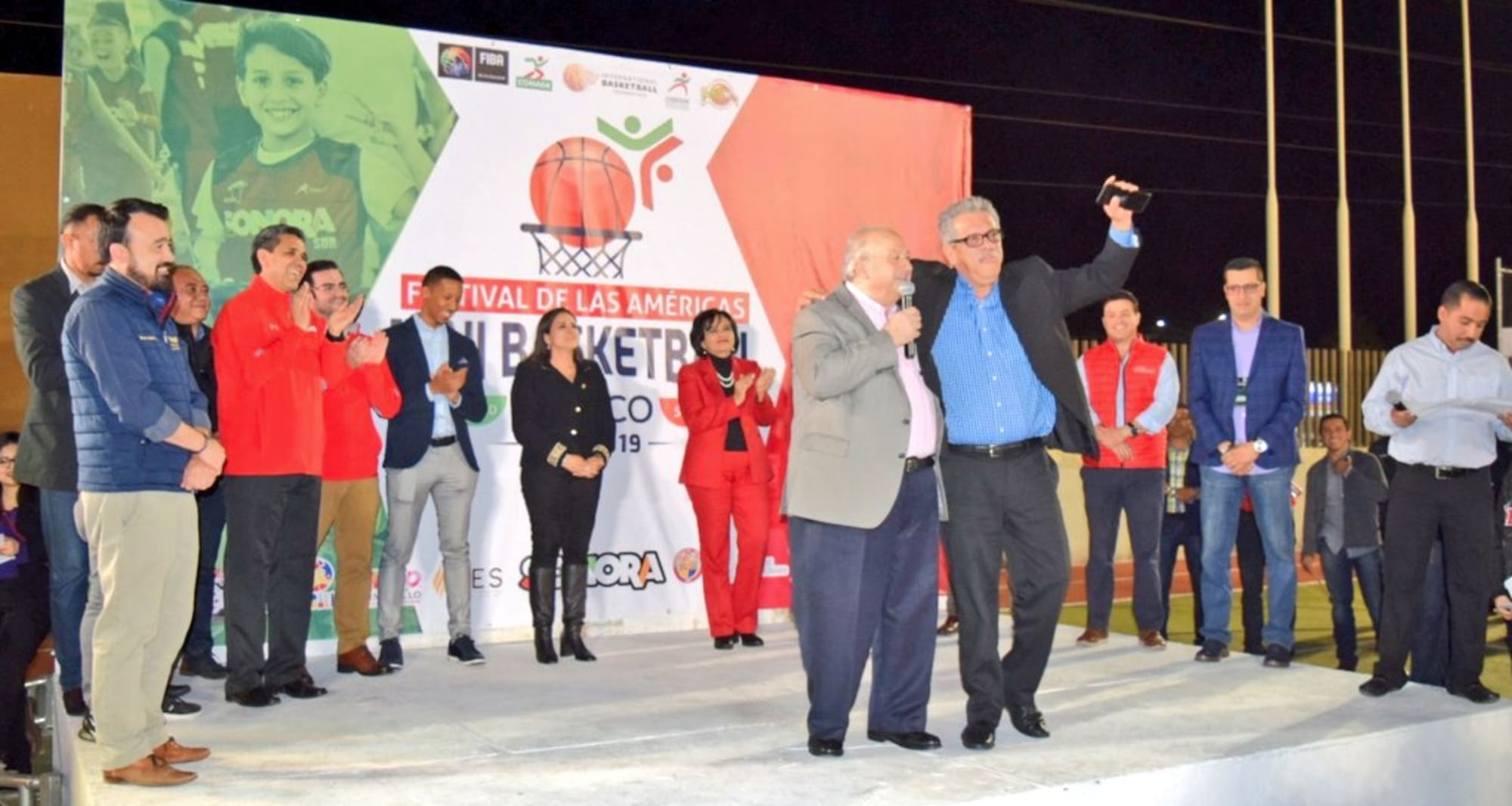 Everything set for start of Mini Basketball Festival of the Americas ...