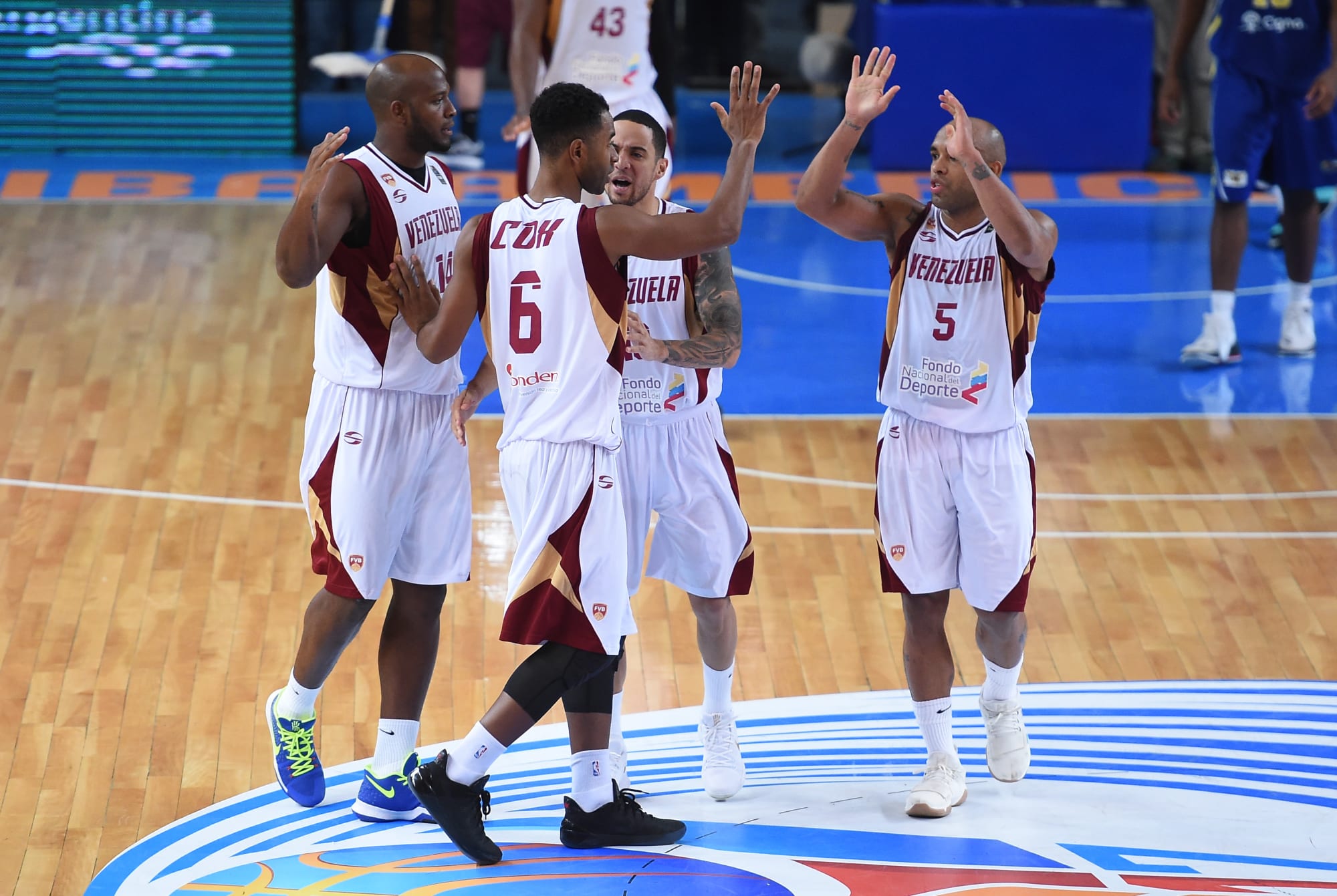 Venezuela calls on core national stars for Americas Qualifiers opener ...