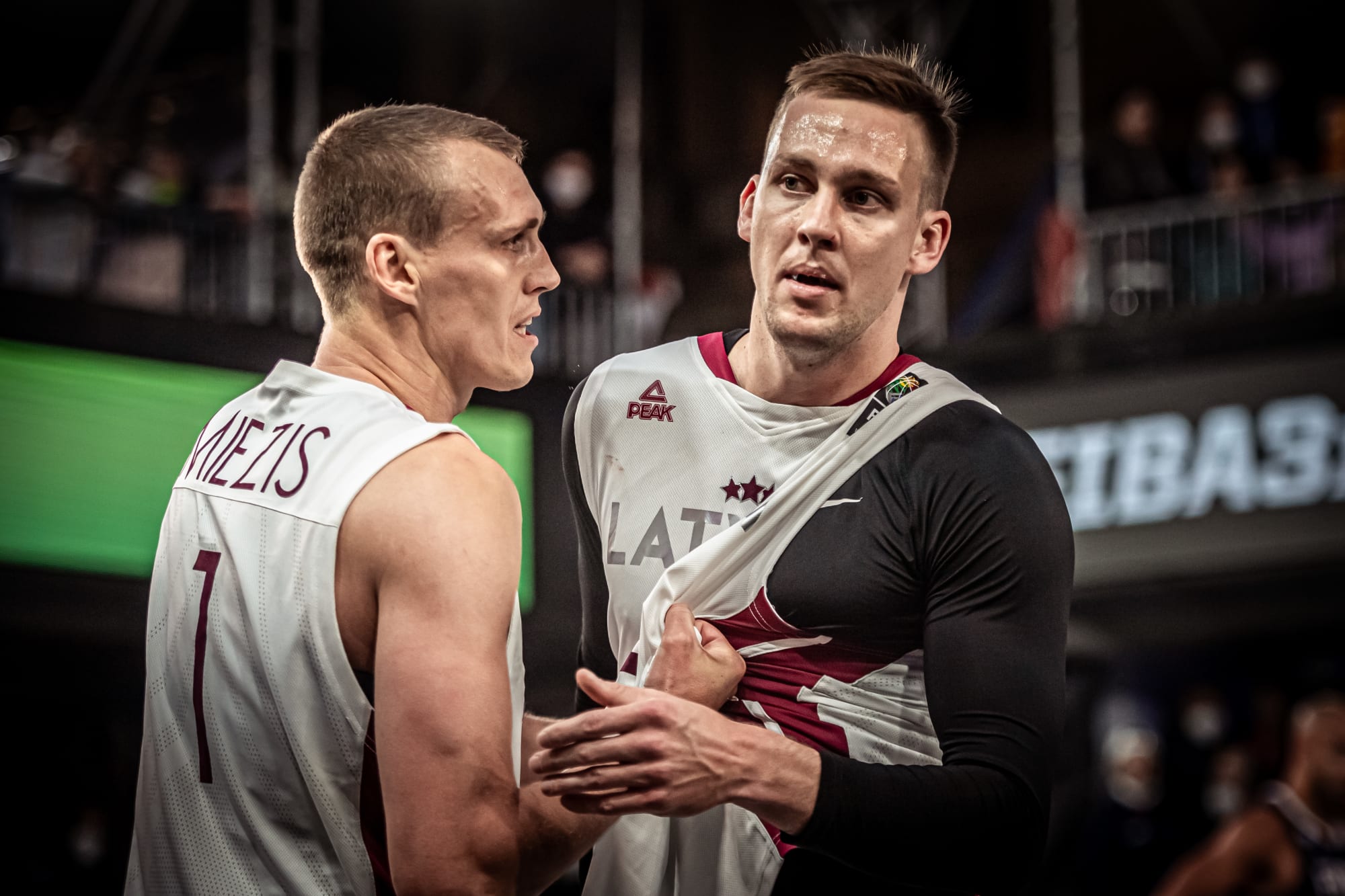 One question for all 3x3 men’s teams at Tokyo Olympics | FIBA Basketball