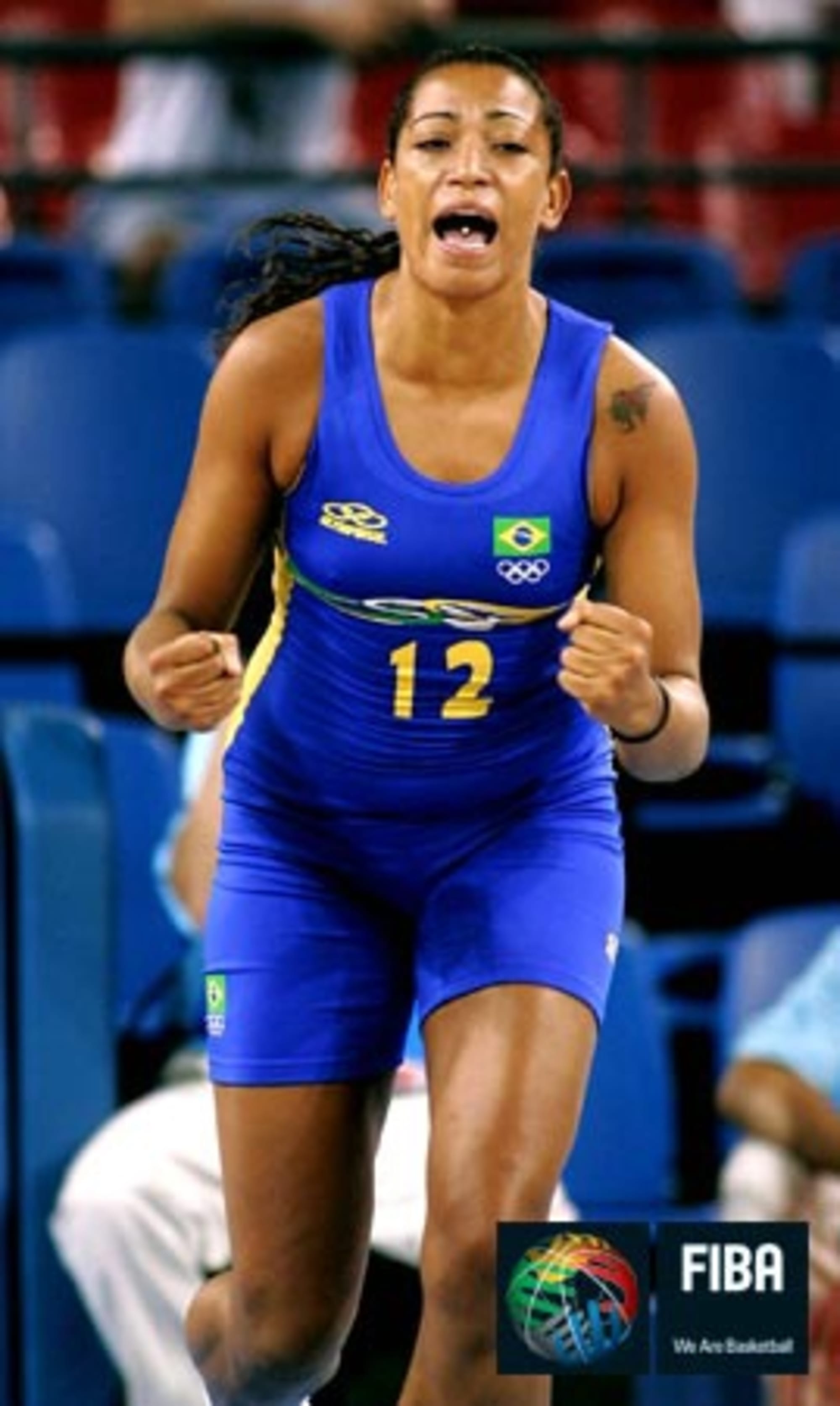 BRA - Erika puts homeland ahead of WNBA move | FIBA Basketball