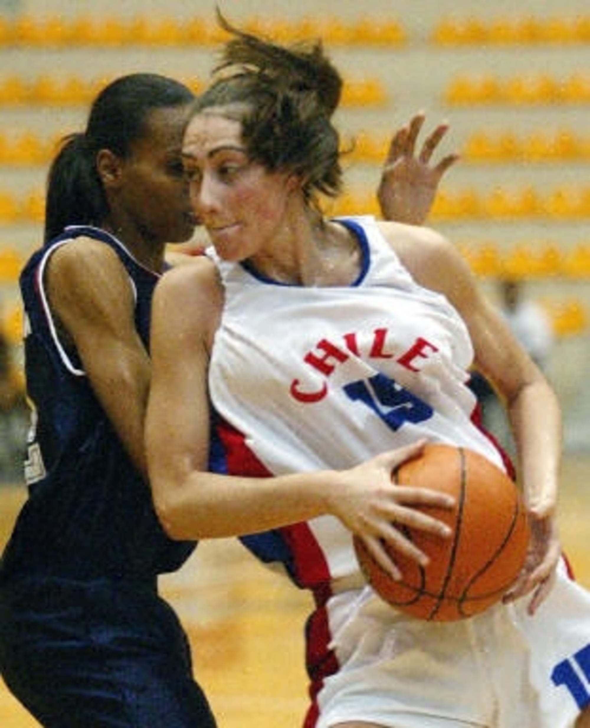 CHI - Chile to tour Europe | FIBA Basketball