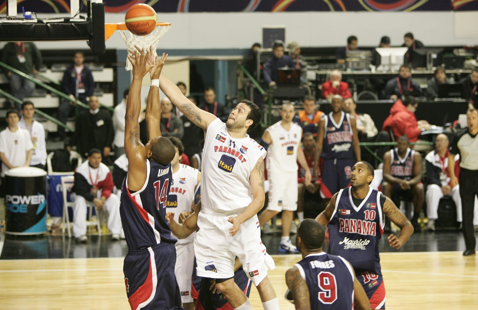FIBA Americas to visit Paraguay on road to FIBA's new competition ...
