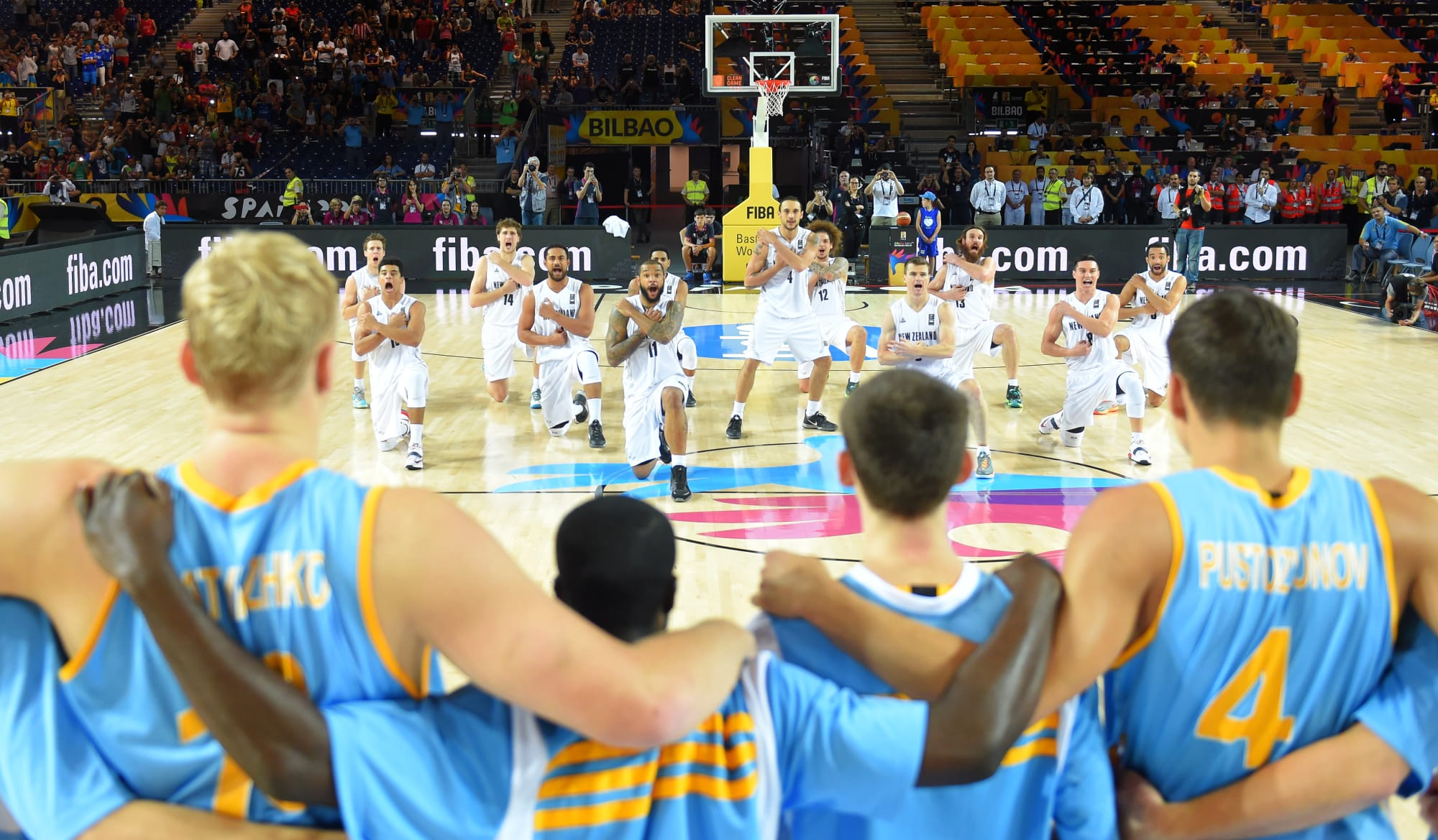 Tall Blacks ready to 'create a bit of history' | FIBA Basketball