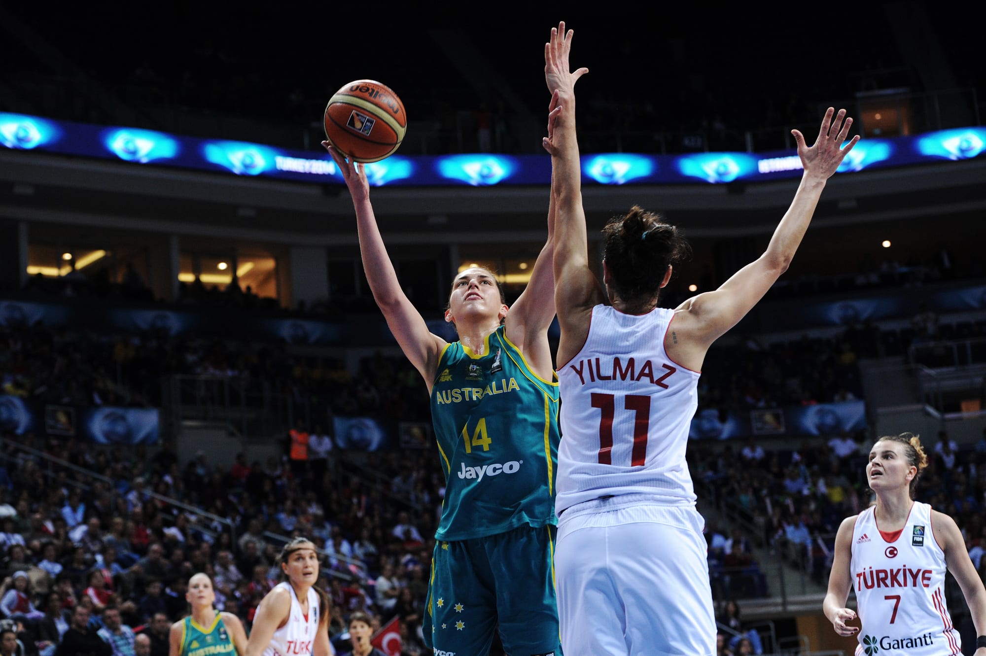 Tolo answers the call of duty | FIBA Basketball