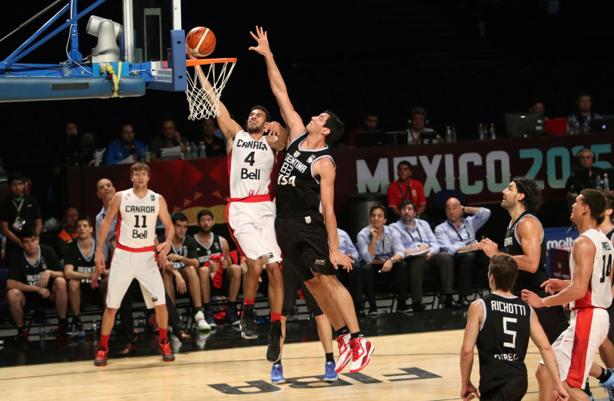 Canada's Scrubb proving to be a winner | FIBA Basketball