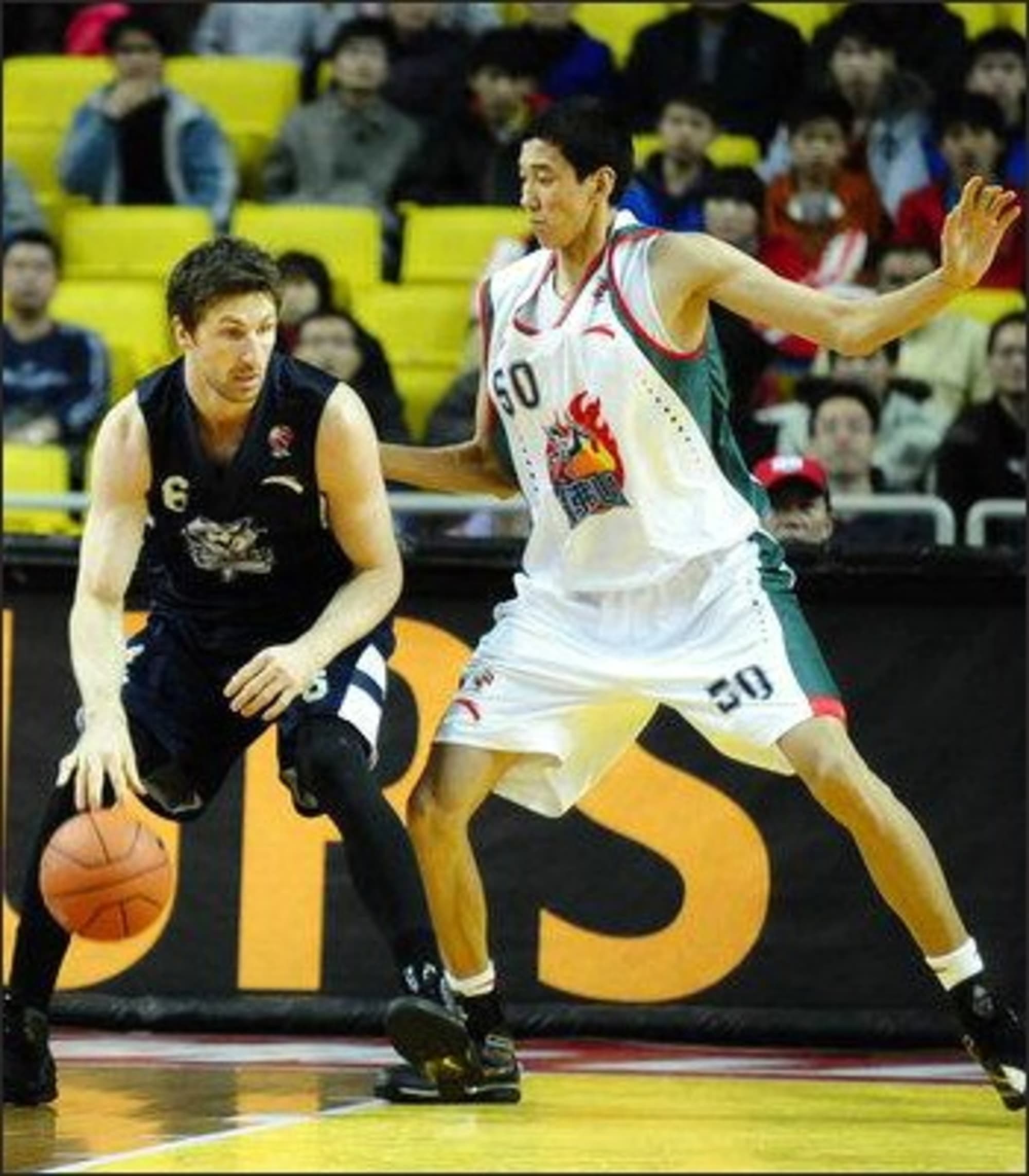 CHN – DongGuan back to winning ways; No stopping Xinjiang | FIBA Basketball