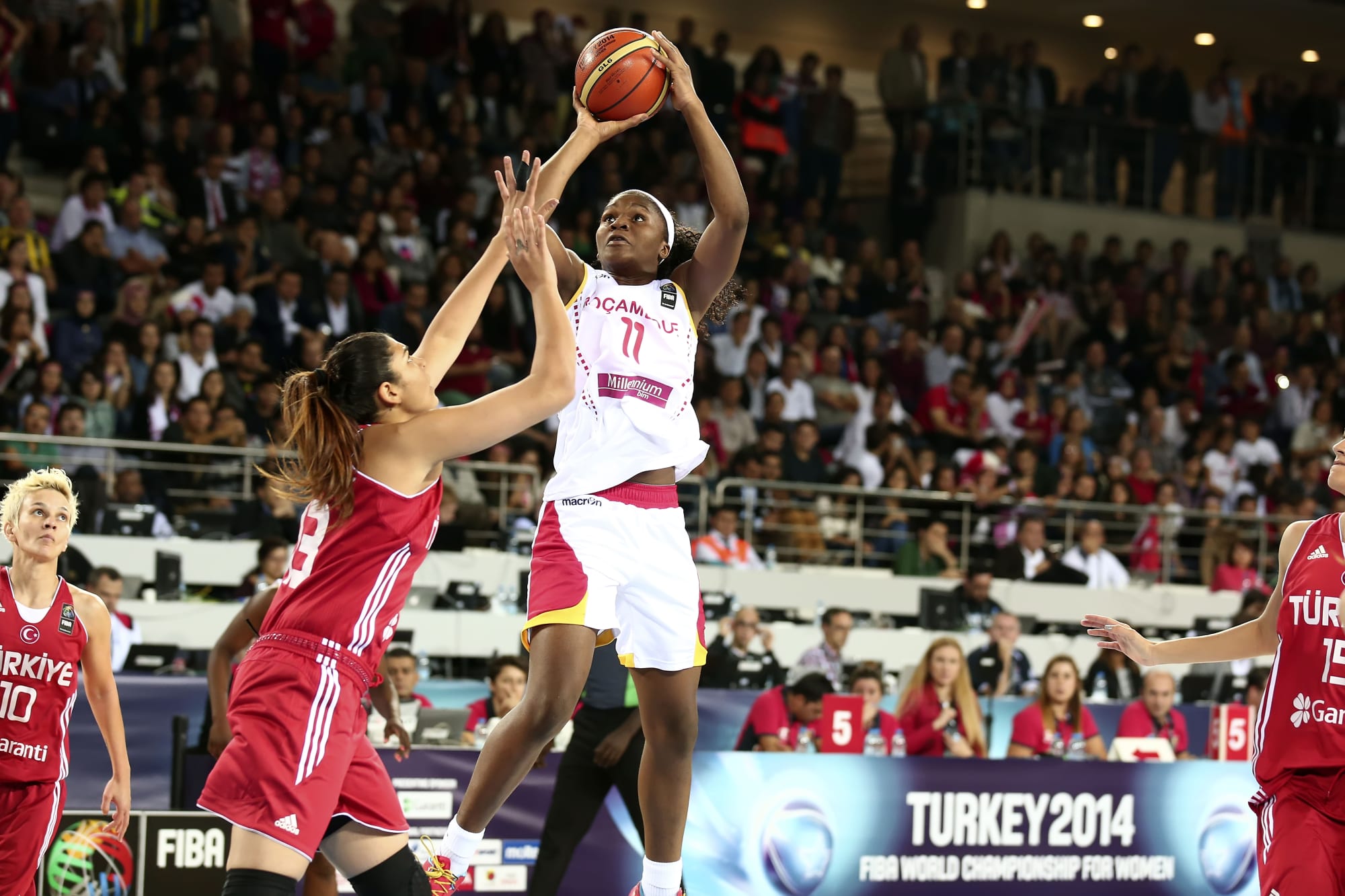 Dongue’s European chance has arrived | FIBA Basketball