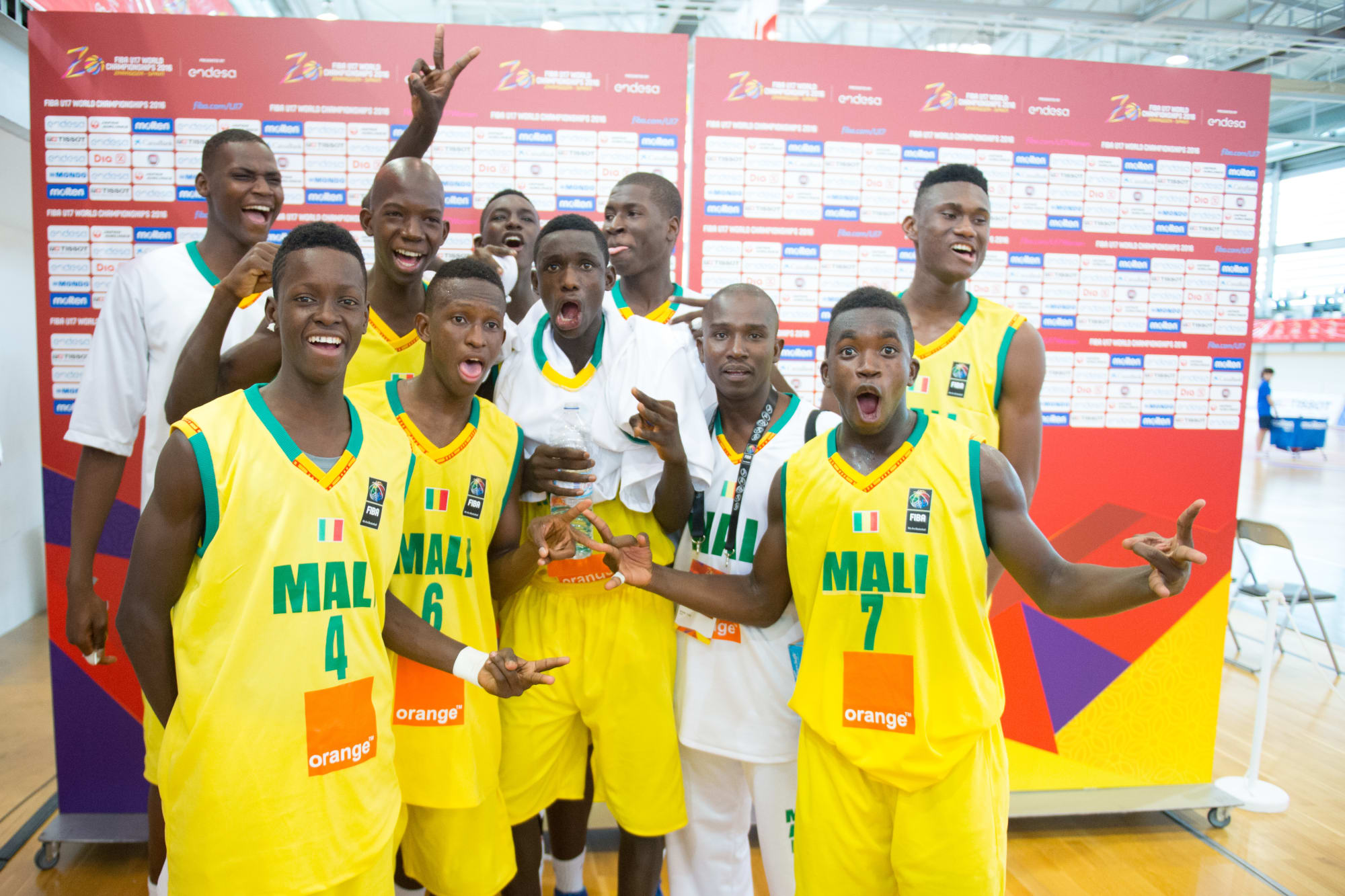 Mali go to all costs for historic victory | FIBA Basketball