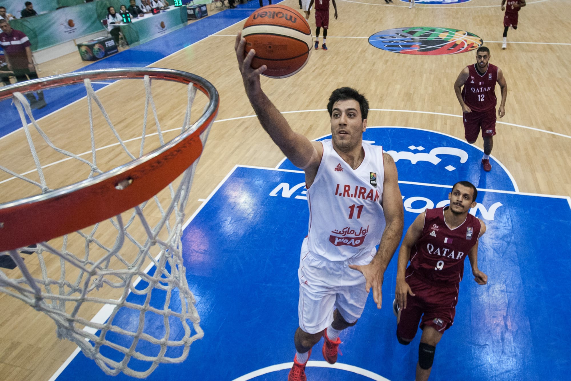 All systems go for Iran at WABA | FIBA Basketball