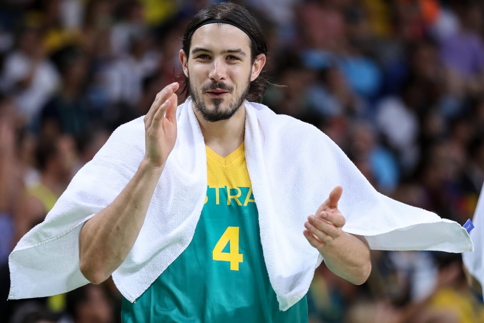 Hosts Australia dominate basketball tournaments at Commonwealth Games ...