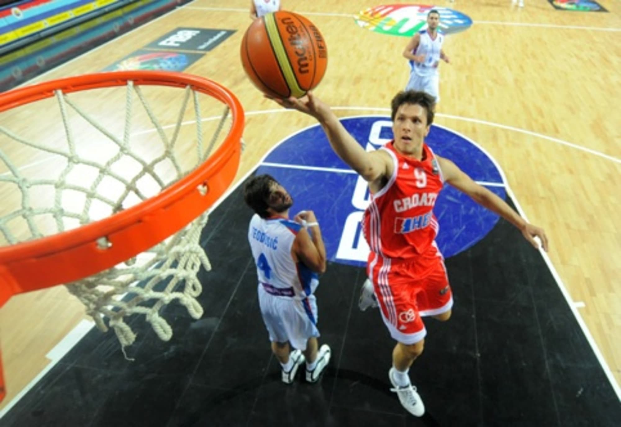 CRO - Baja a última hora de Tomas | FIBA Basketball