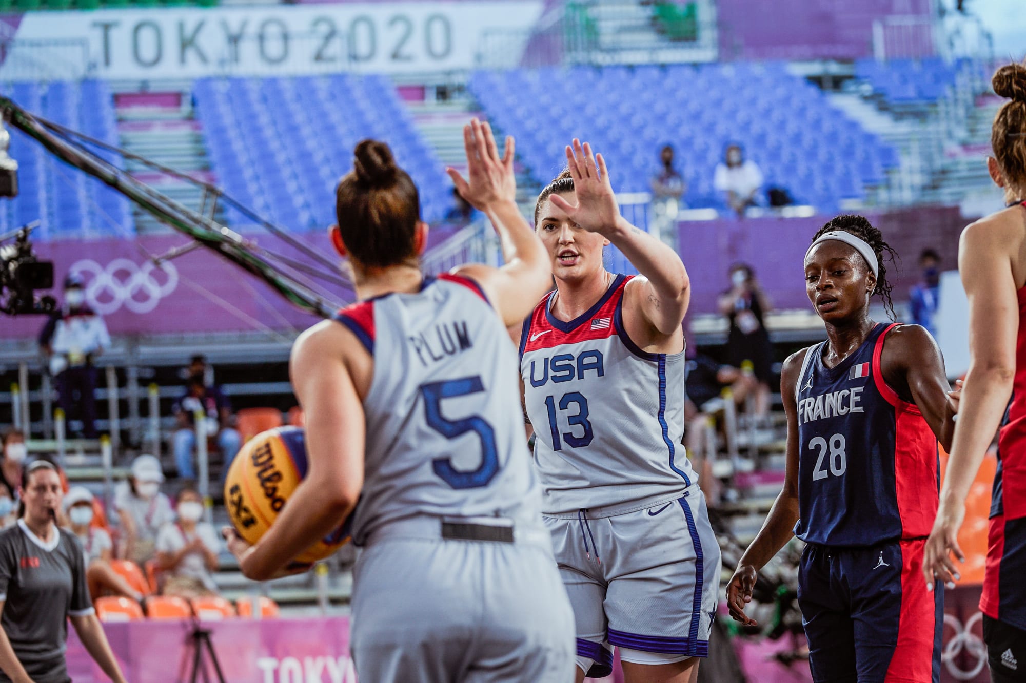 Powerhouses Serbia and USA headline 3x3's Olympic debut | FIBA Basketball
