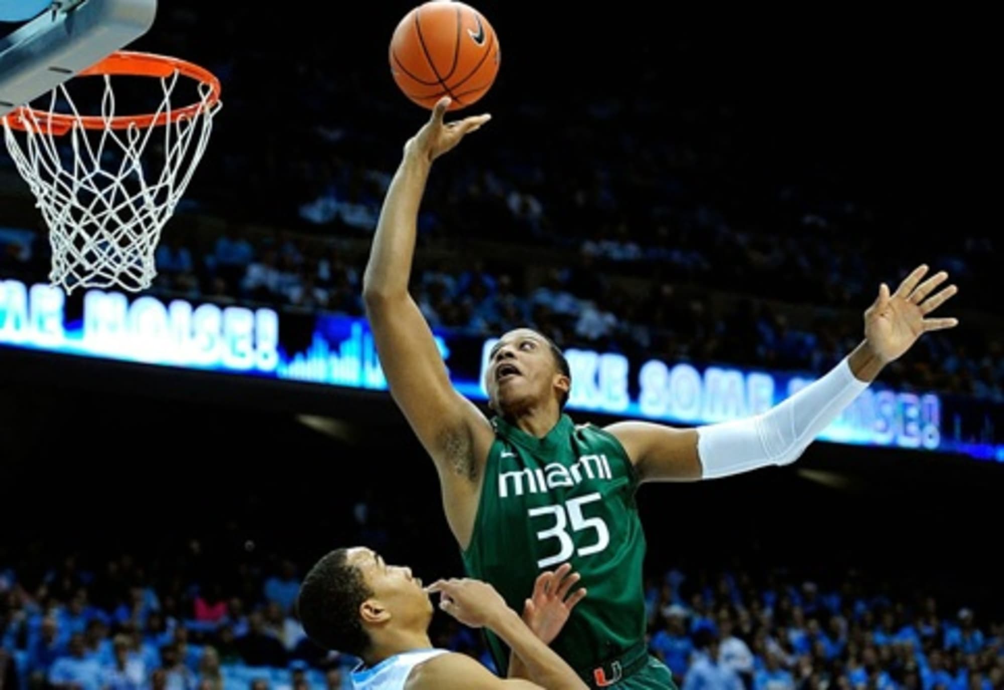 CMR - Kadji shines for the Hurricanes | FIBA Basketball