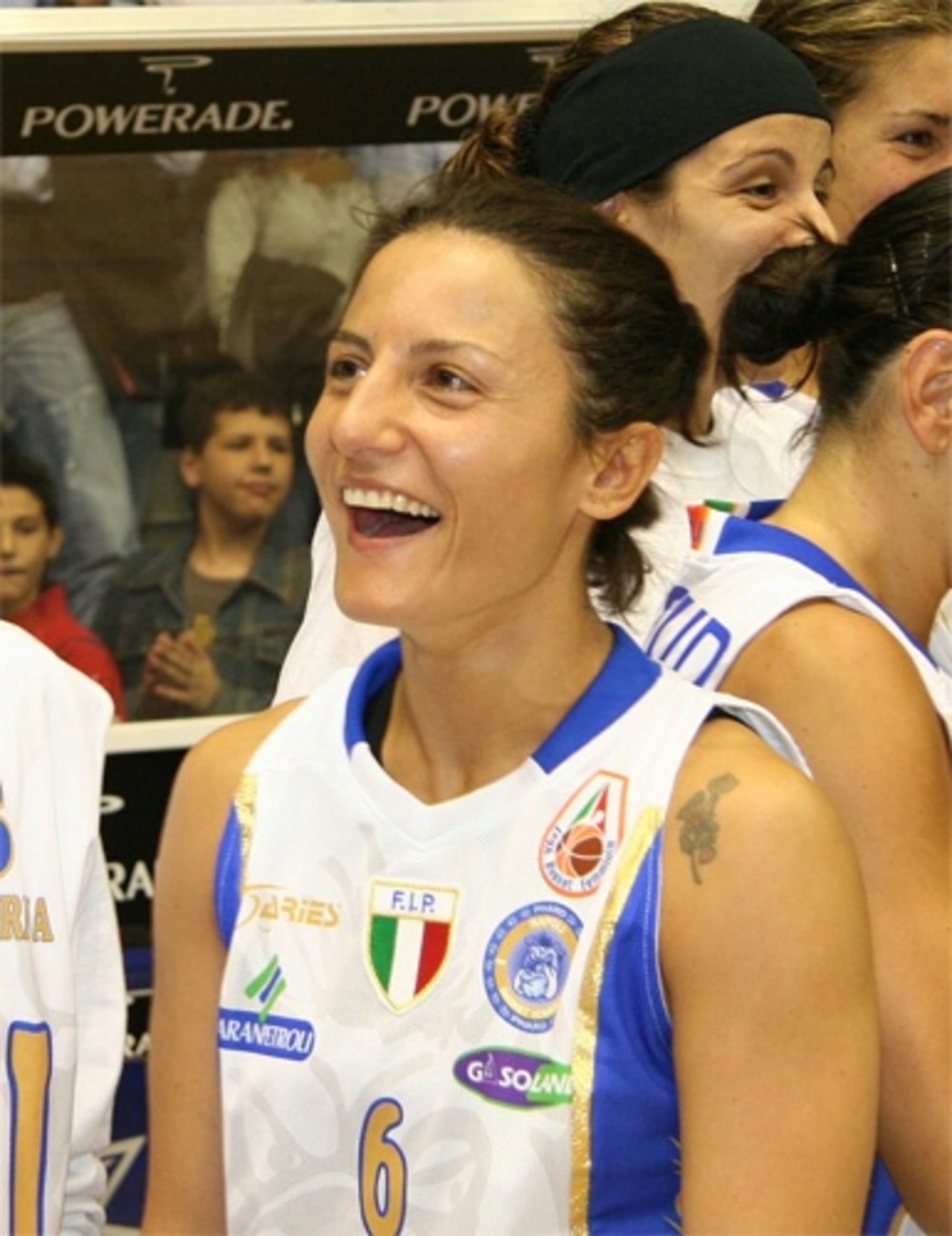 ITA - Cirone answers emergency call by Azzurri | FIBA Basketball