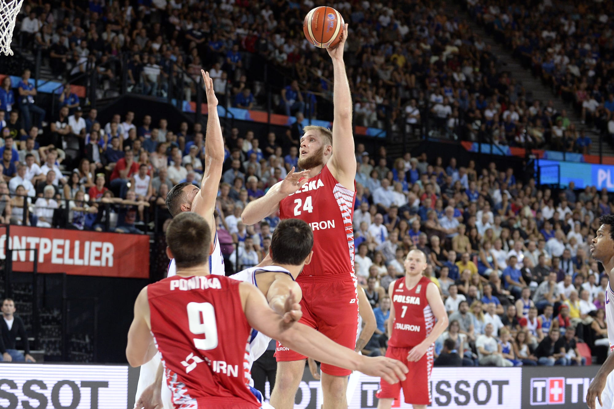 Poland's Karnowski will bounce back after NCAA heartbreak | FIBA Basketball