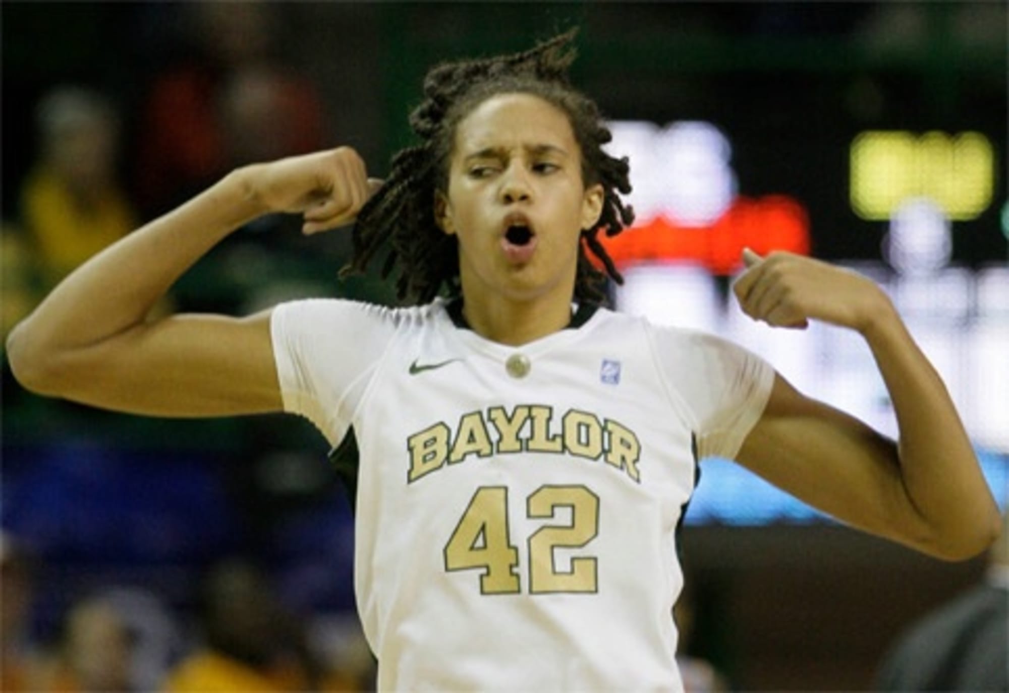 USA - Brittney destined for greatness | FIBA Basketball