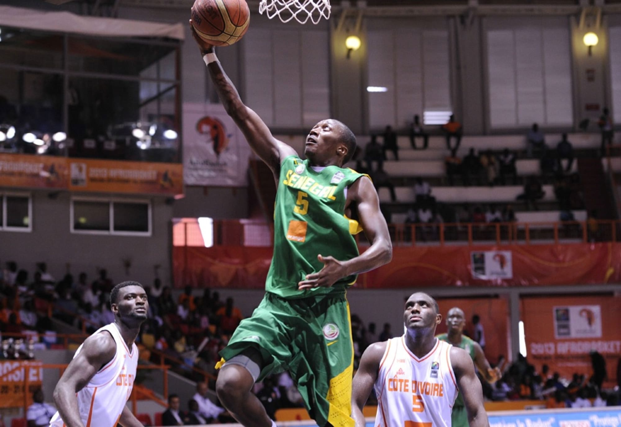 SEN - Senegal's college basketball influence | FIBA Basketball