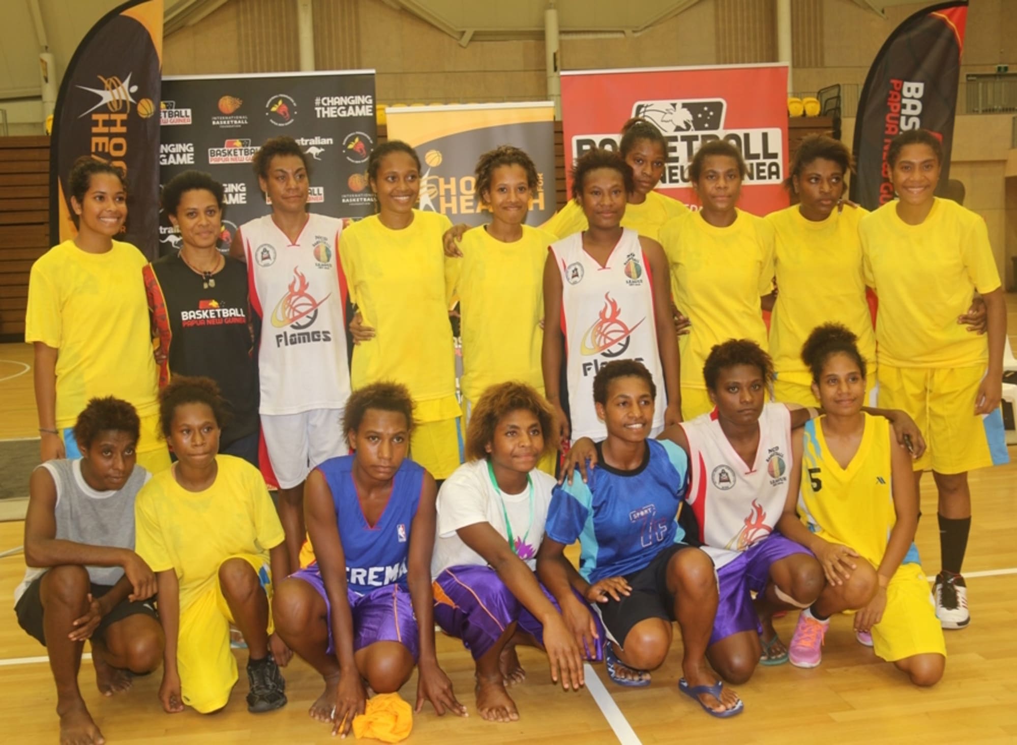 Papua New Guinea rosters finalised ahead of FIBA U18 Oceania ...