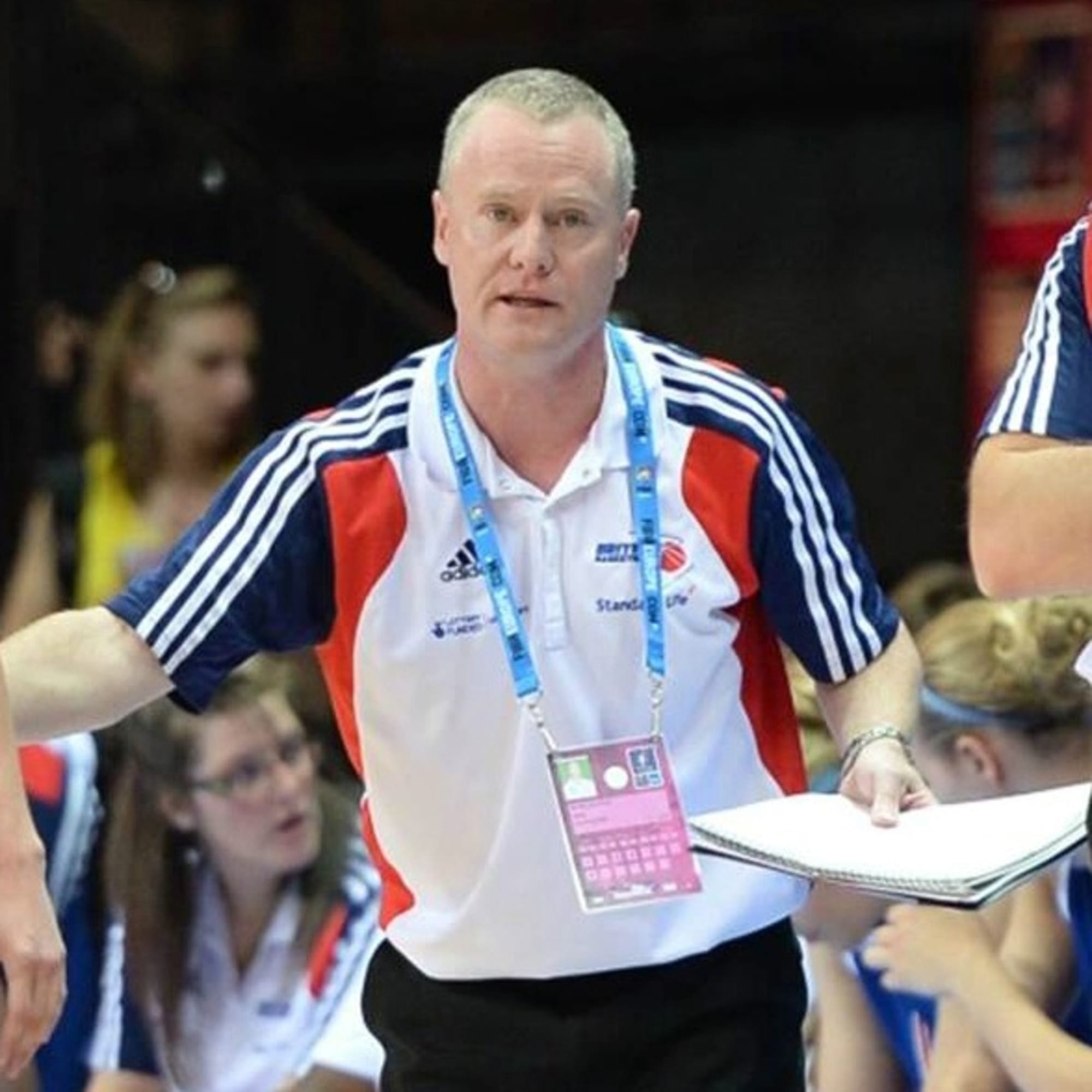 GBR - Buckle satisfied with competition in Great Britain squad | FIBA ...