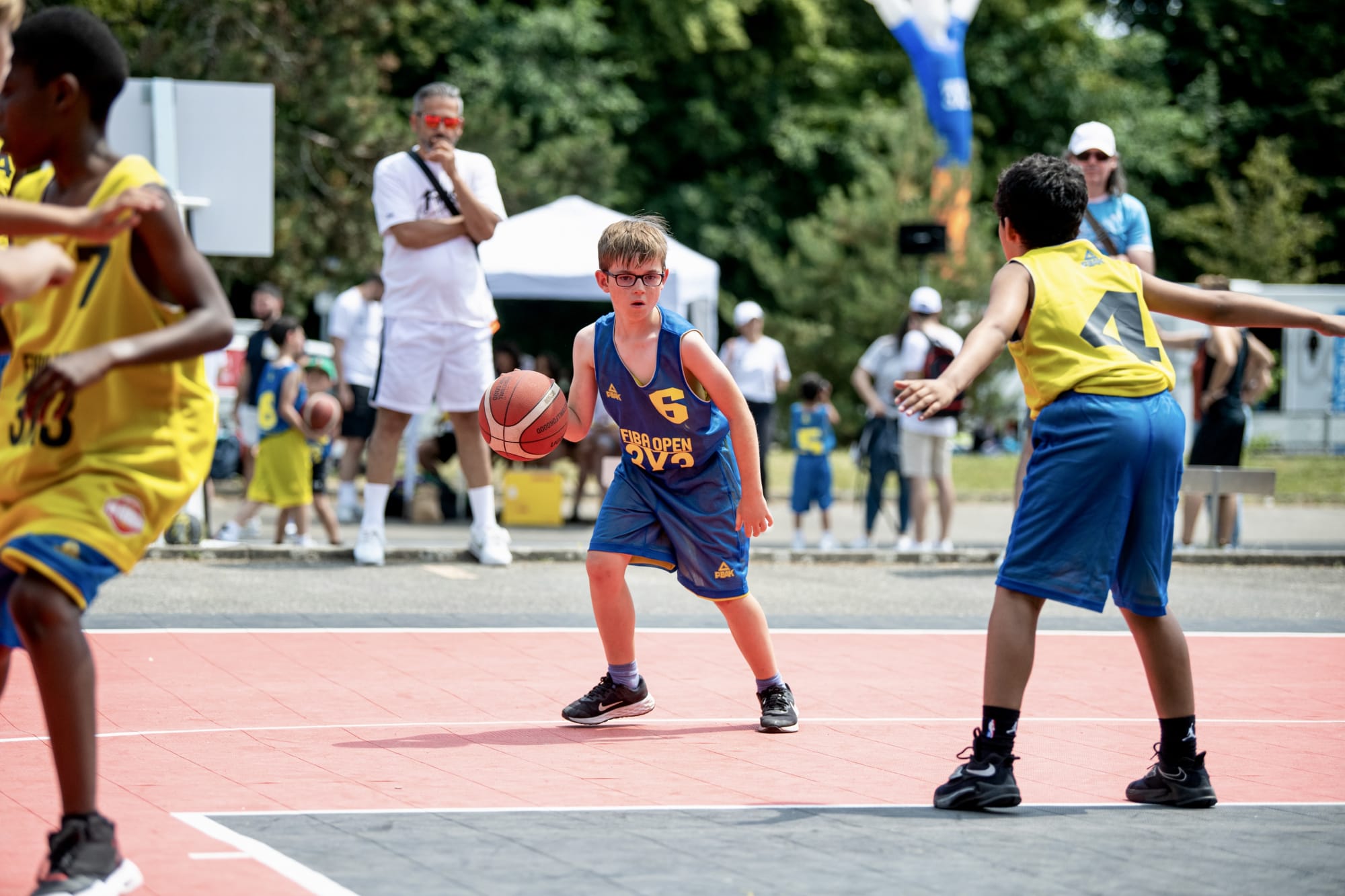 FIBA Open 2024 Registration Kicks Off | FIBA Basketball