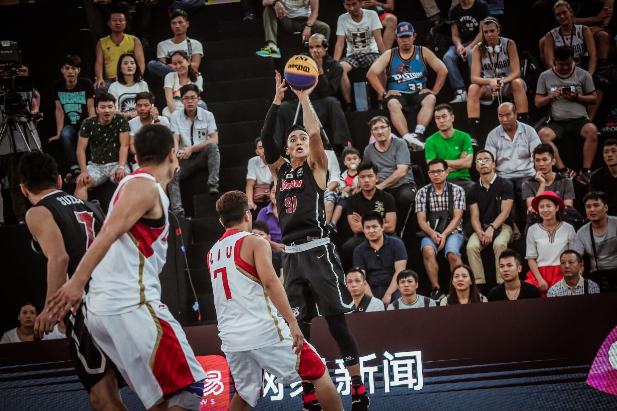 24 teams to participate in FIBA 3x3 Asia Cup 2017 | FIBA Basketball