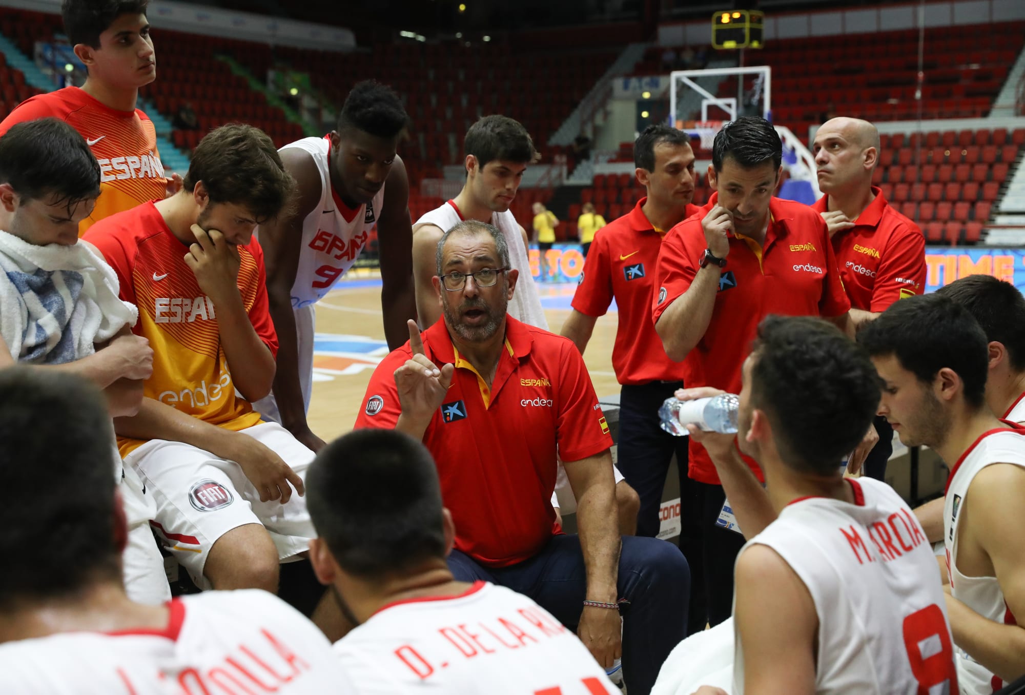 Orenga embraces added responsibility | FIBA Basketball
